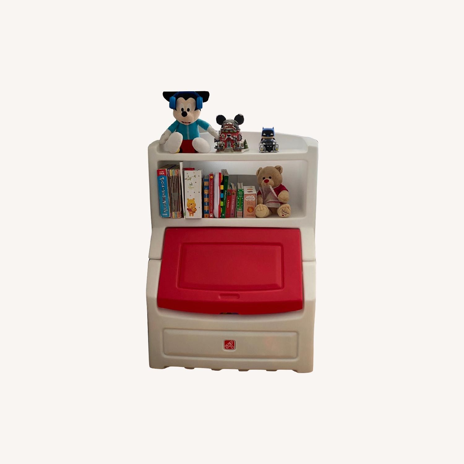 Wayfair Toys/ Books Storage - AptDeco