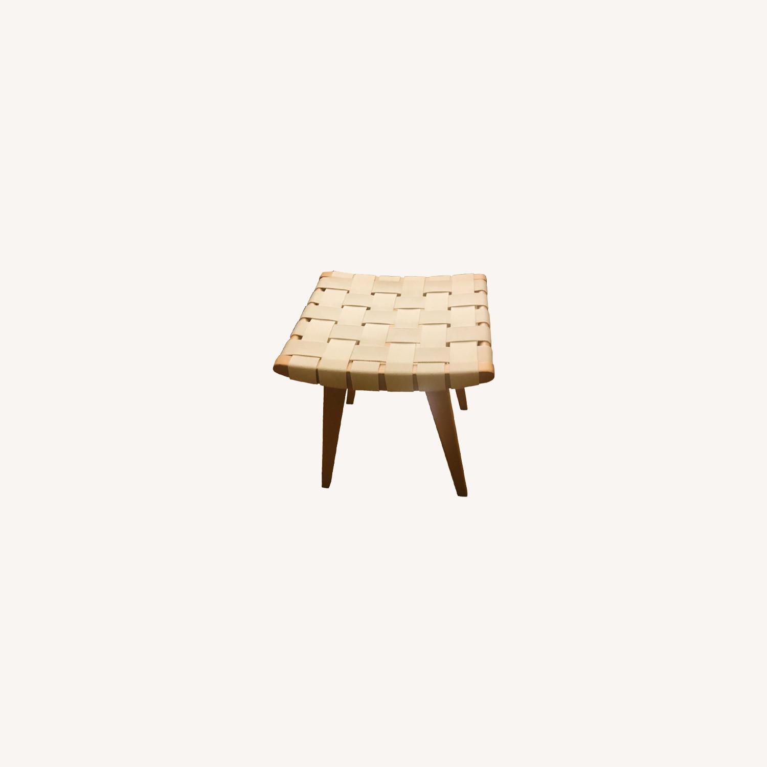 Inmod Risom Stool - AptDeco