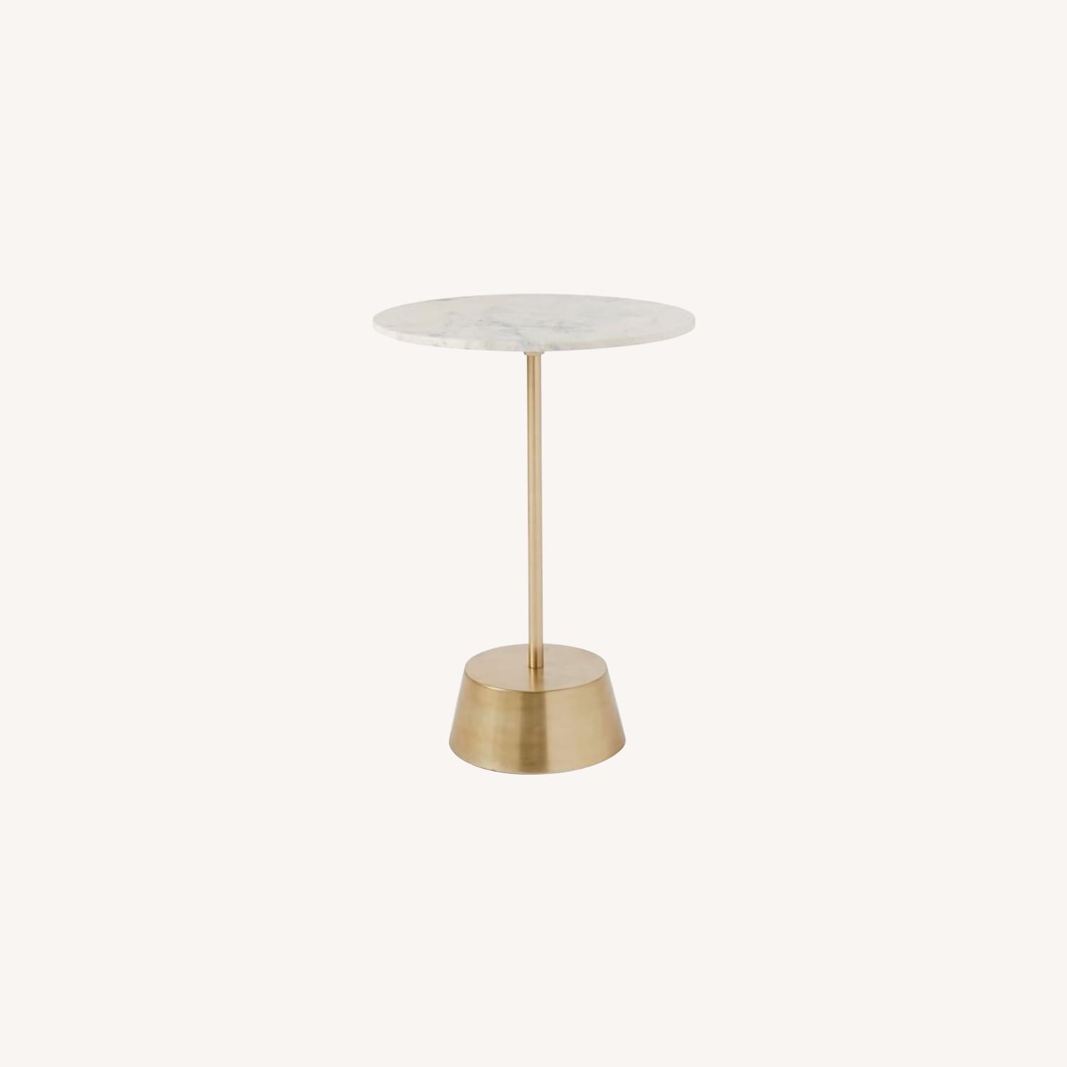 West Elm Maisie Side Table - AptDeco