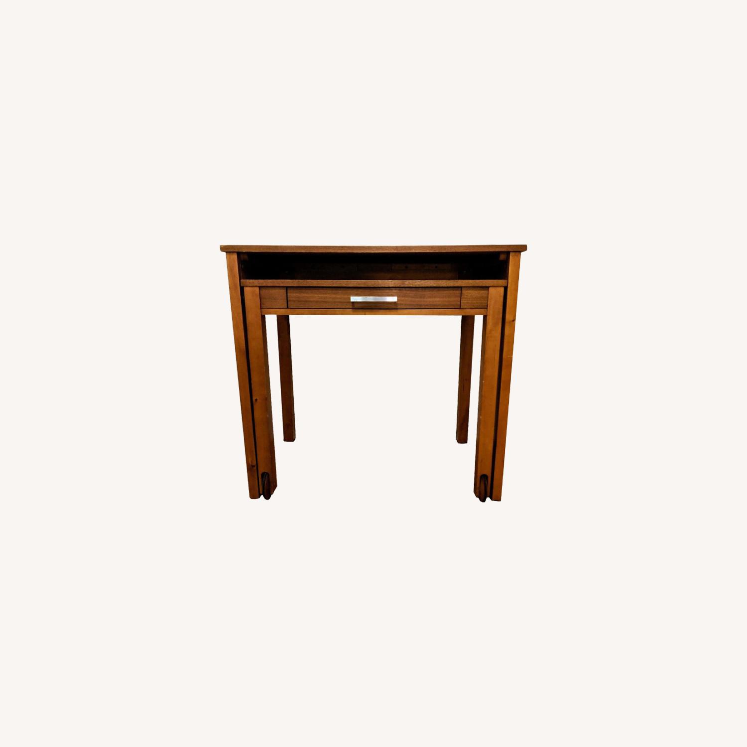 Schoolhouse Extendable Writing Desk - AptDeco