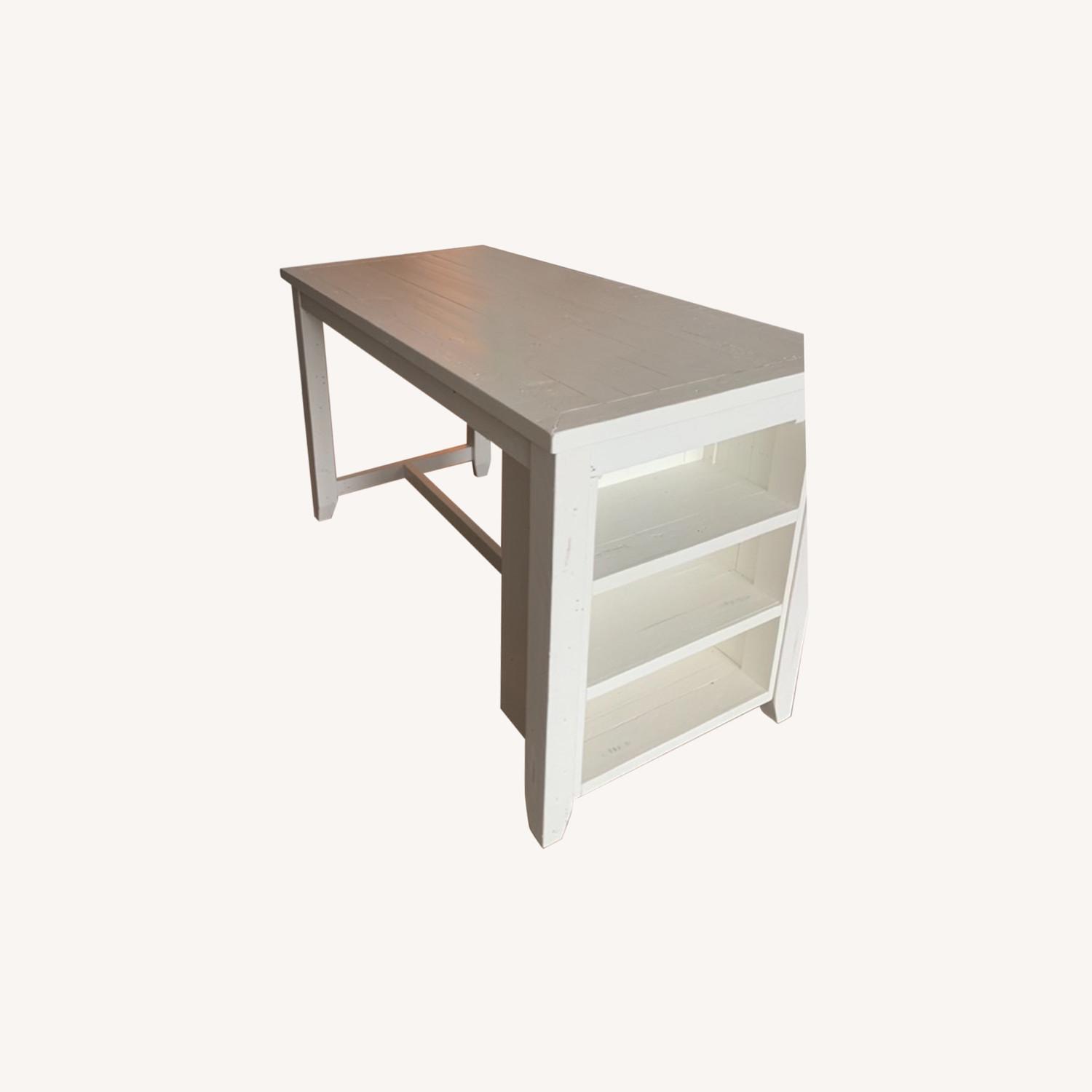 Wayfair Frasier Kitchen Island - AptDeco