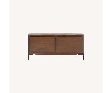 West Elm Nolan Bench - AptDeco