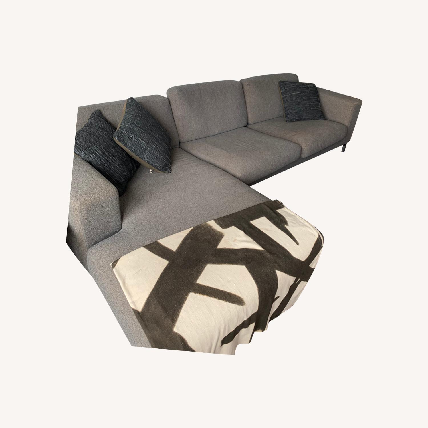Niels Bendtsen Neo Sectional Sofa - AptDeco
