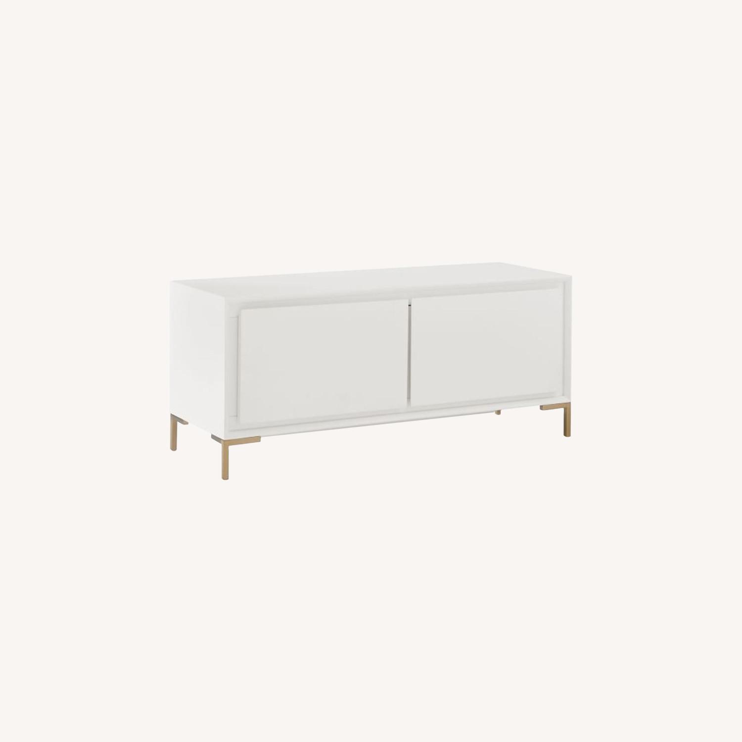 West Elm Nolan Bench - AptDeco