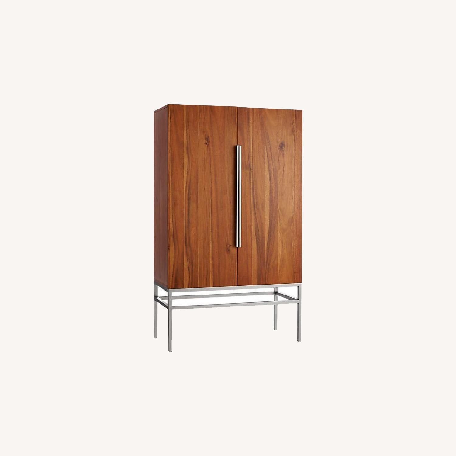 CB2 Muse Armoire