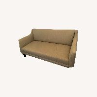 Crate and barrel margot sofa store