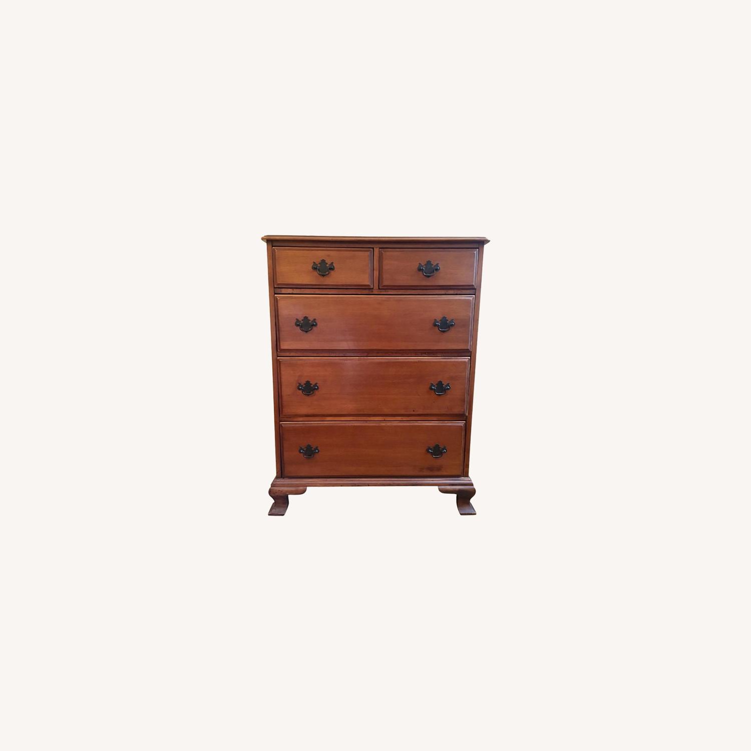 Antique Nantucket Dresser - AptDeco