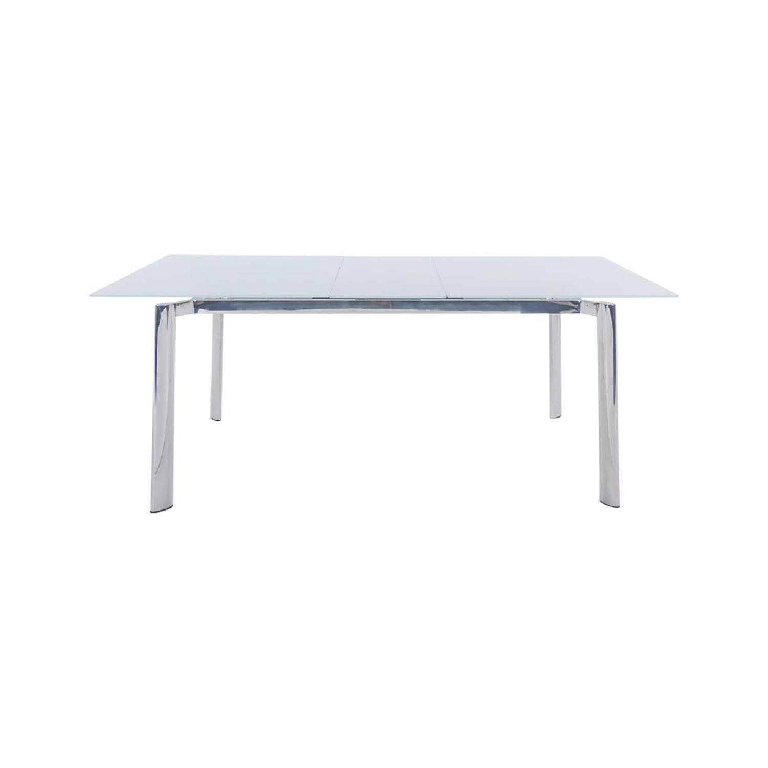 Modani Extendable Dining Table - AptDeco