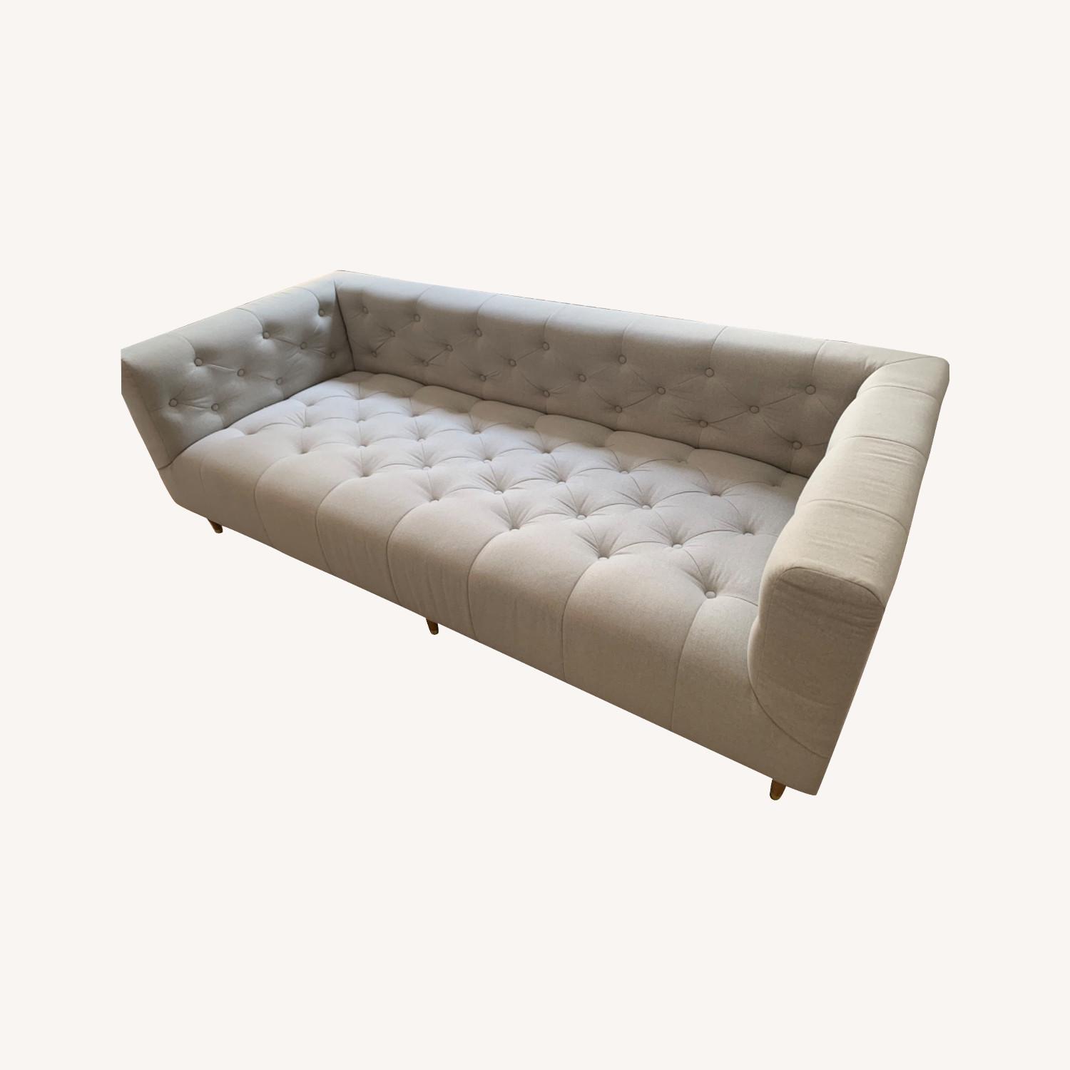 Interior Define Ms. Chesterfield Sofa - AptDeco