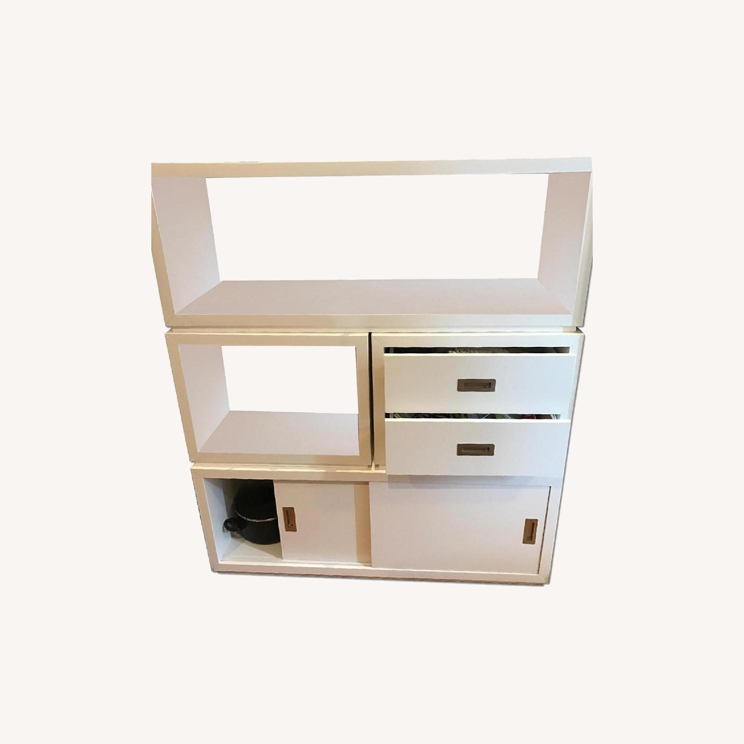 Crate & Barrel Modular Storage - AptDeco