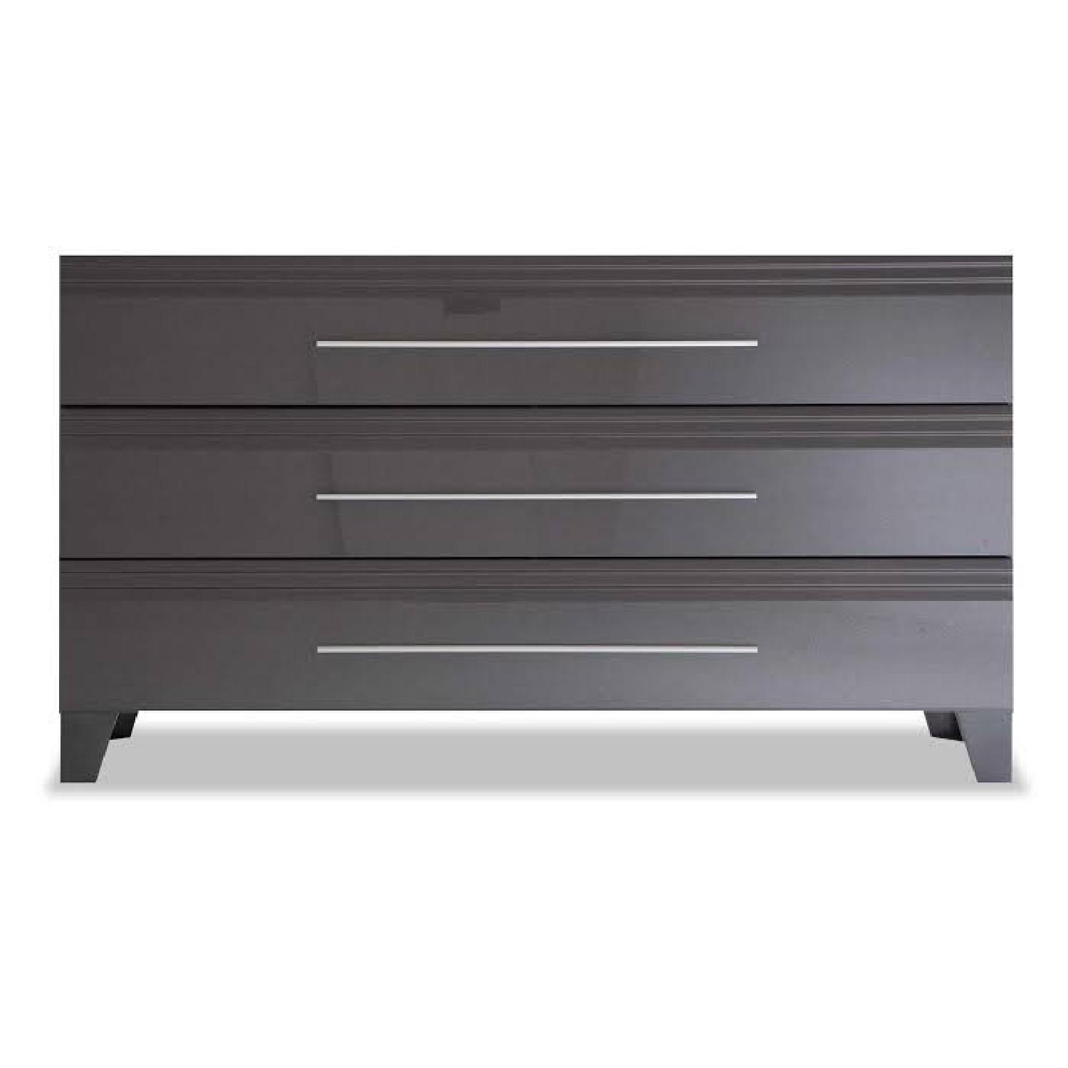 Bob's Discount 3 Drawer Dresser - AptDeco