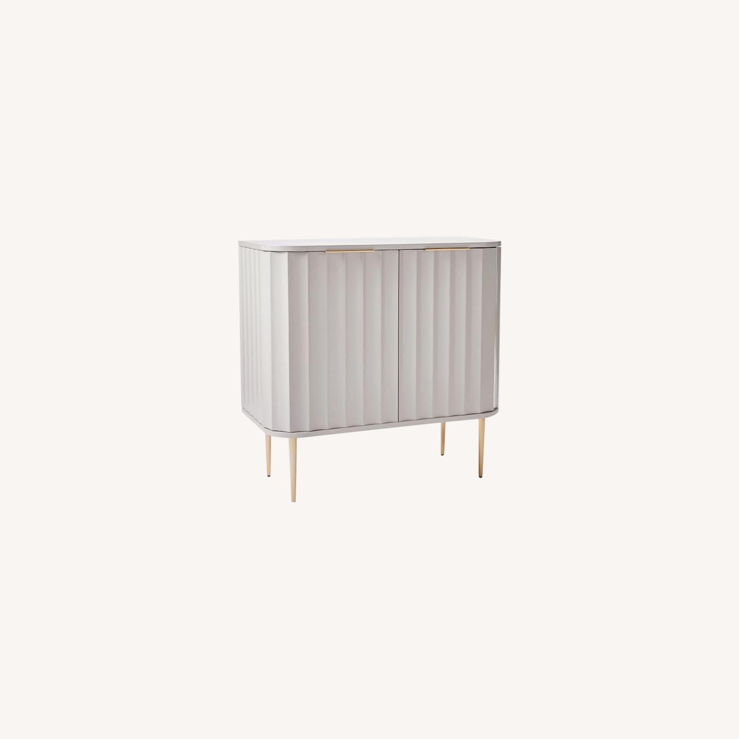 West elm vivien bar store