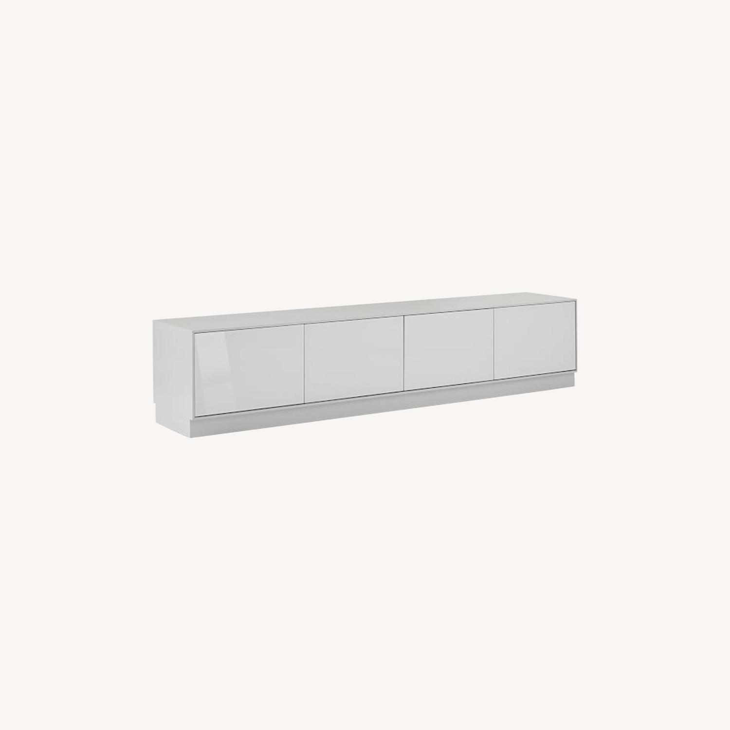 West Elm Emilia Media Console - AptDeco