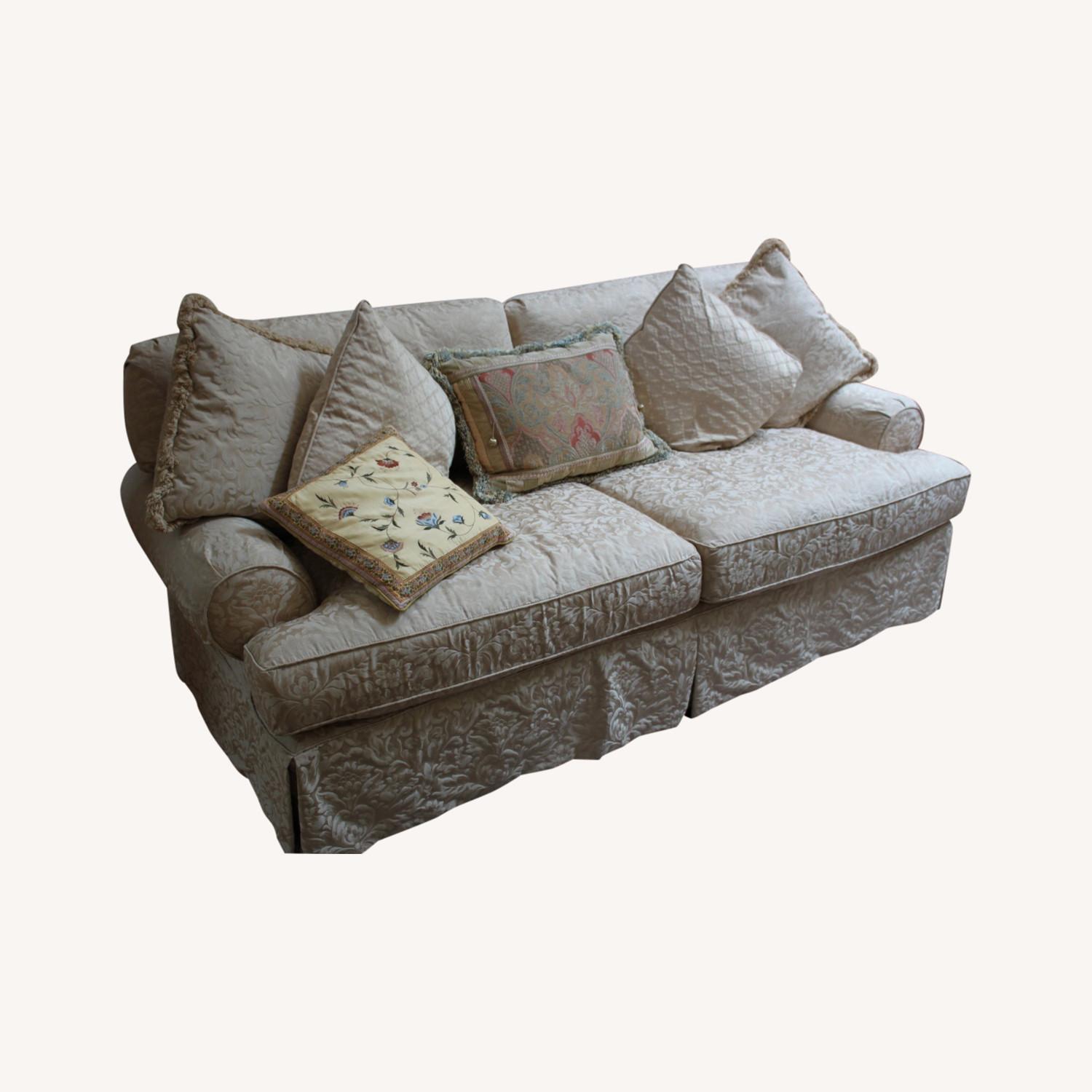 Southern Furniture 2 Seater Sofa - AptDeco
