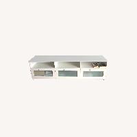 Ikea brimnes tv unit white store