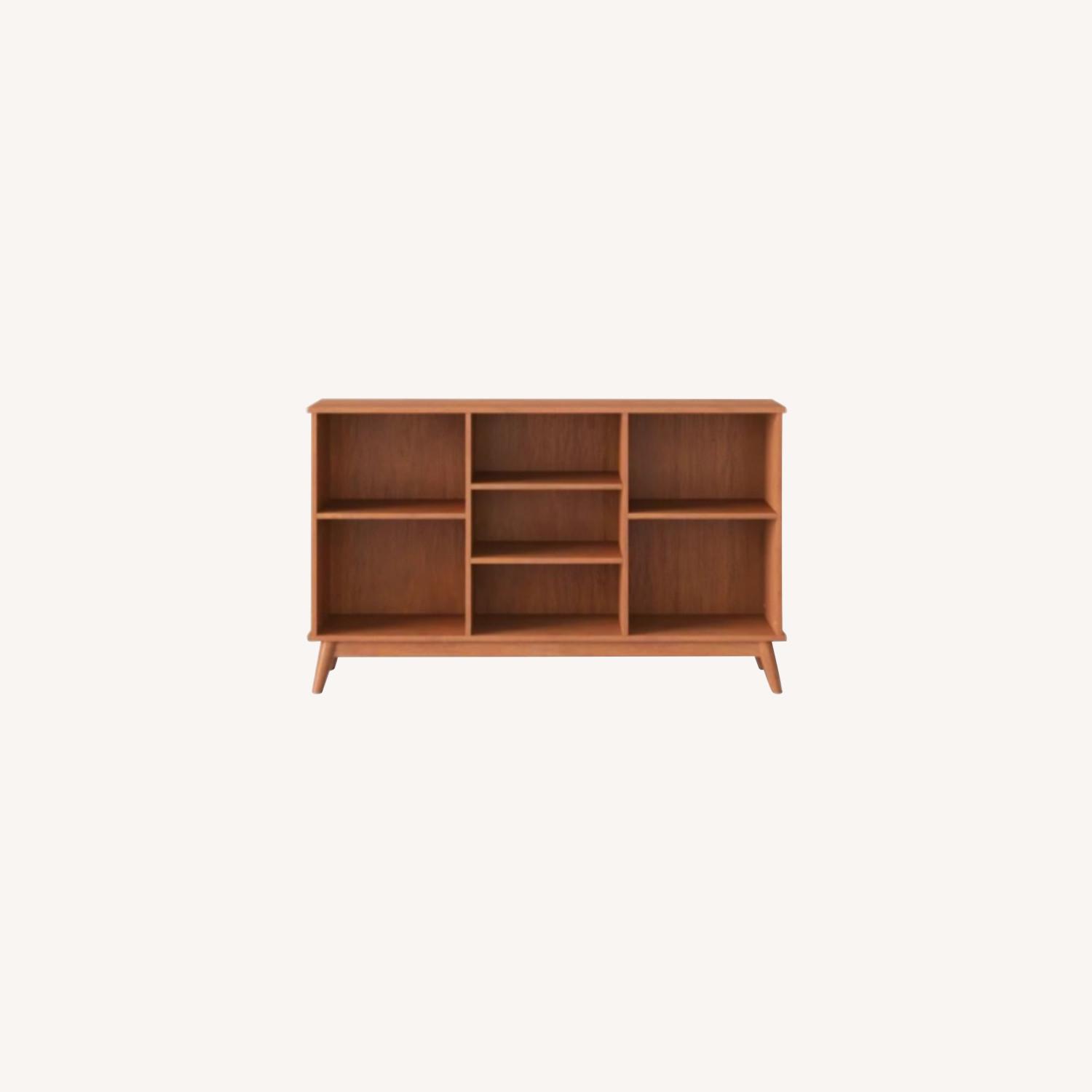 Target Amherst Mid Century Bookcase