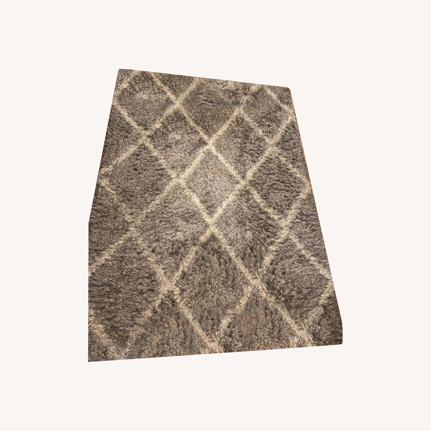 IKEA Shag Rug - AptDeco