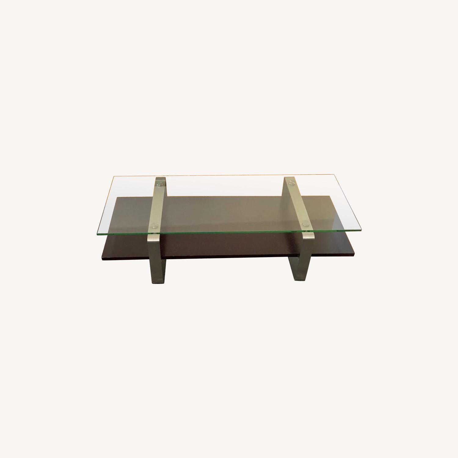 BDI Stream 1642 Coffee Table - AptDeco