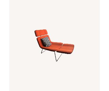 Cappellini Spring Lounge Chair - AptDeco