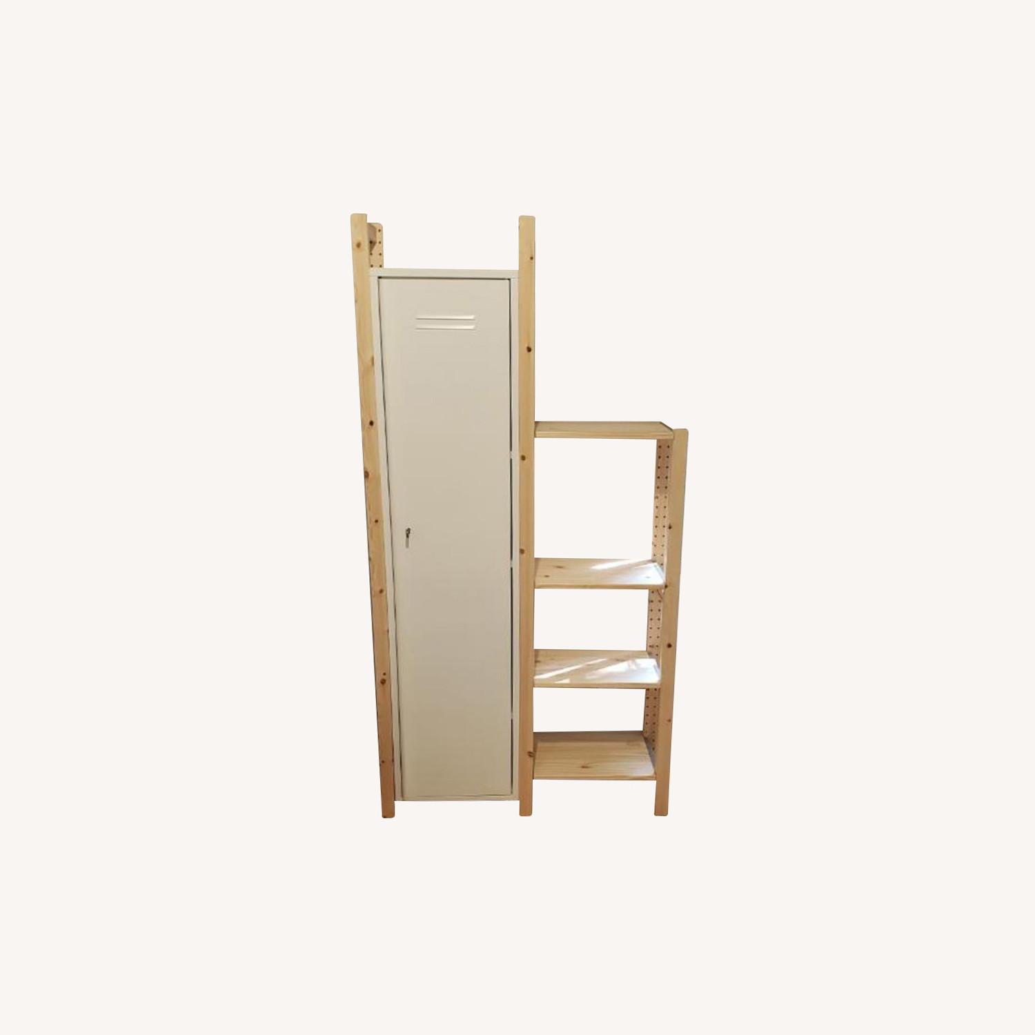 IKEA Locker Shelving - AptDeco