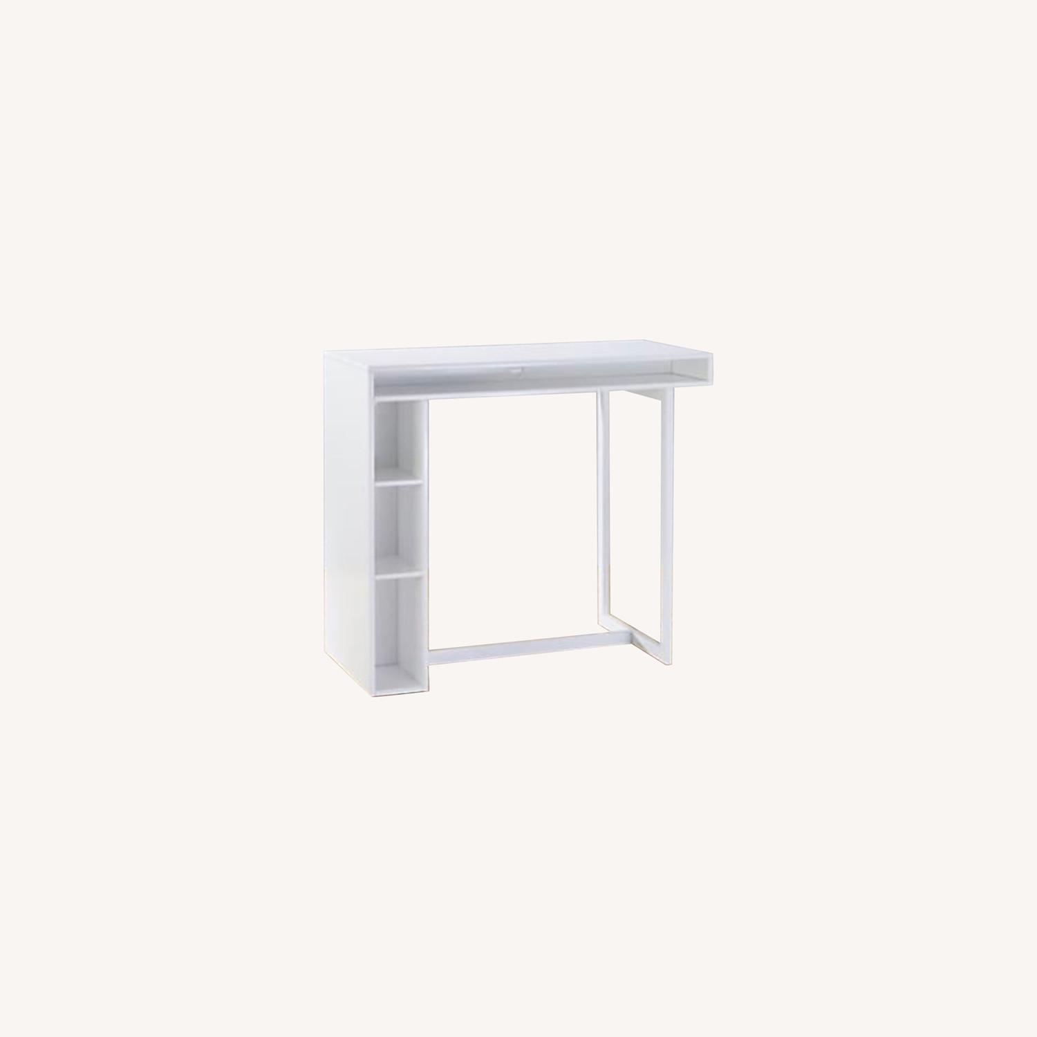 Cb2 high dining table store