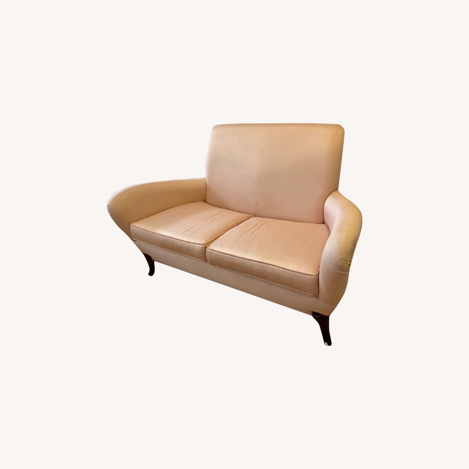 Designer Prospero Rasulo Love Seat She Seating - AptDeco