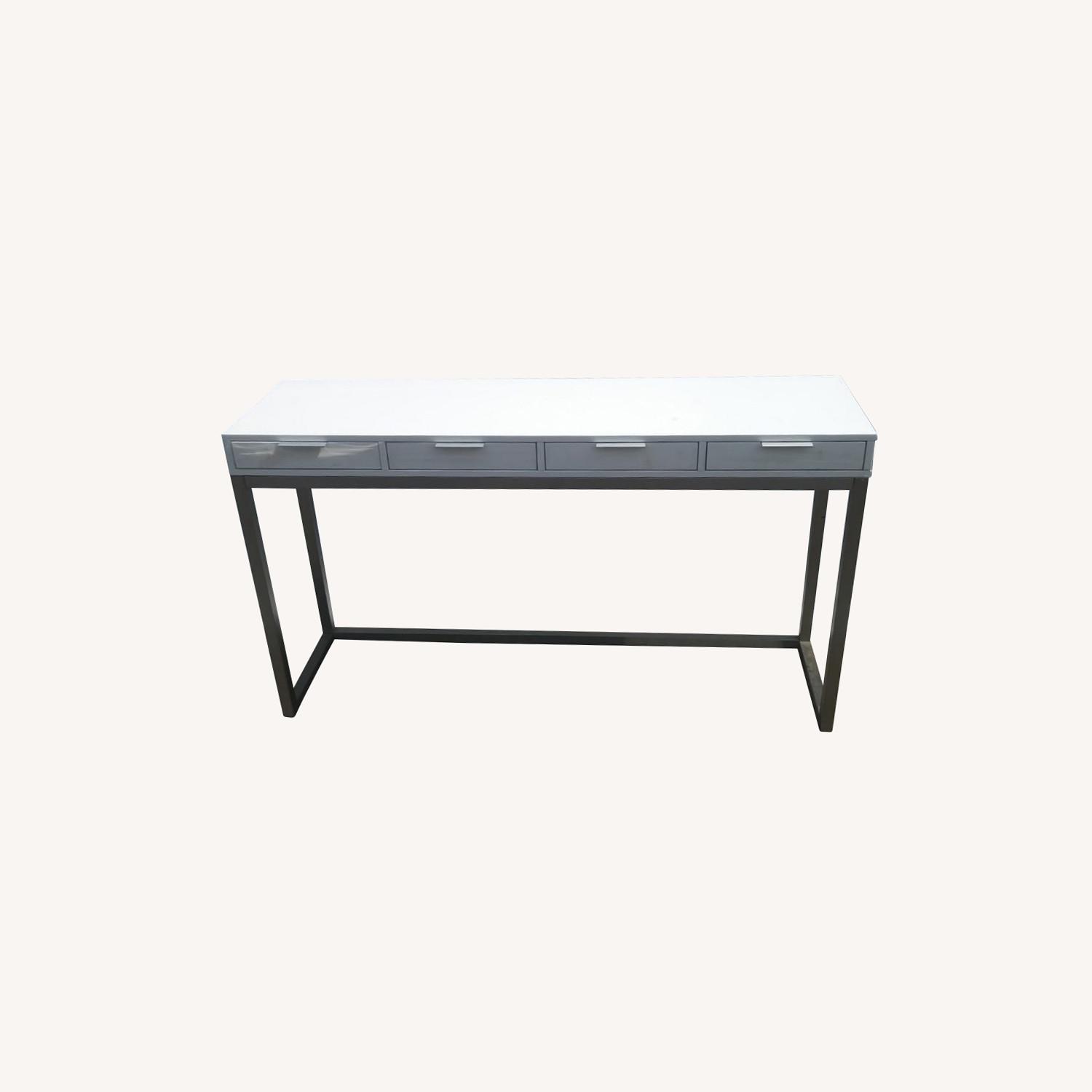 ABC Carpet and Home Side Console Table - AptDeco
