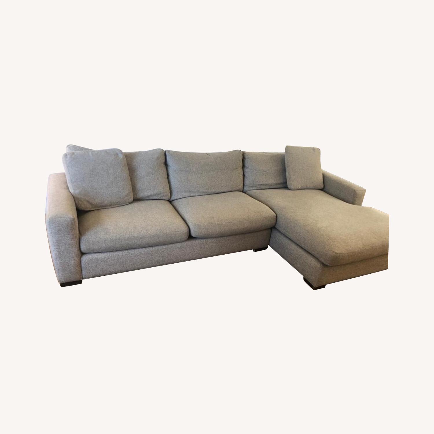 Room & Board The Big Comfy Couch - AptDeco