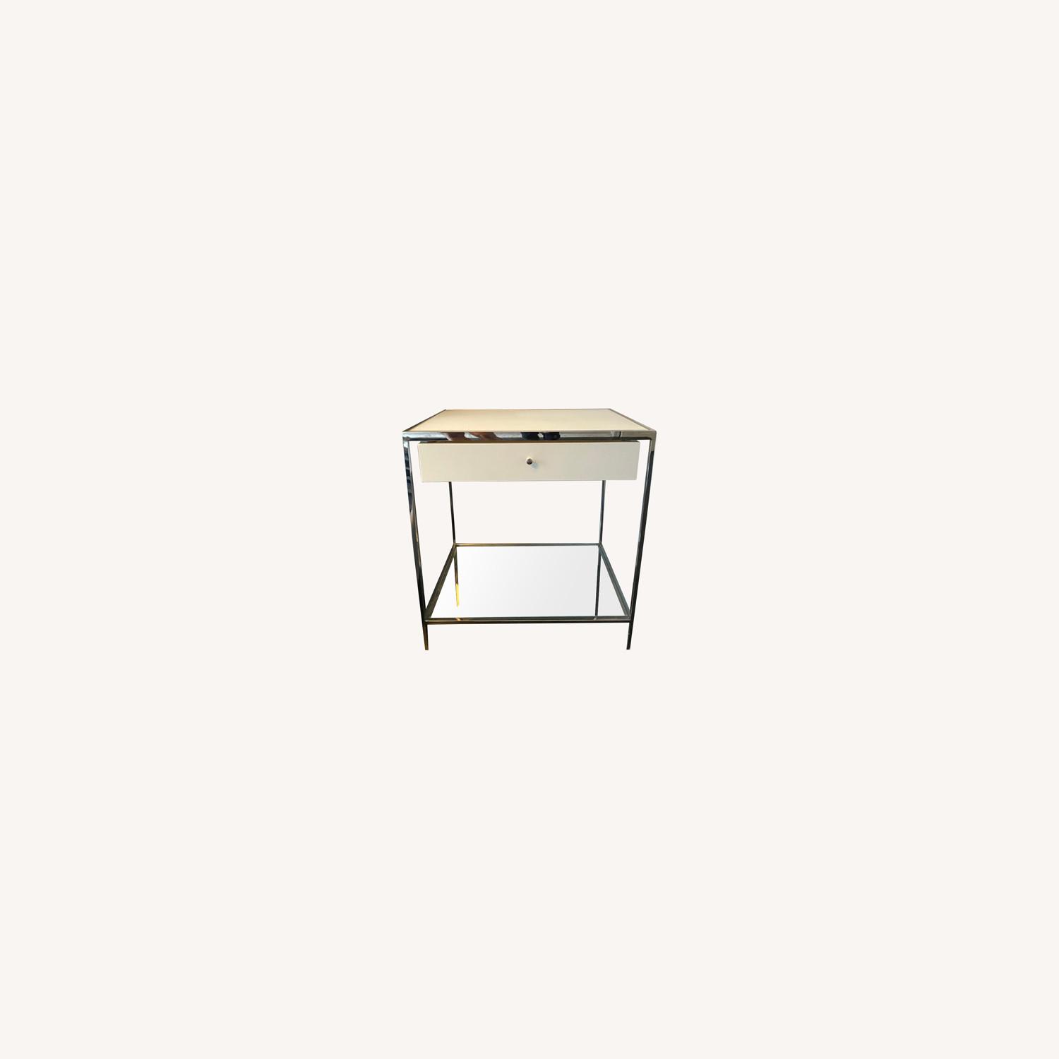 Mitchell Gold + Bob Williams Bedside Table Set - AptDeco
