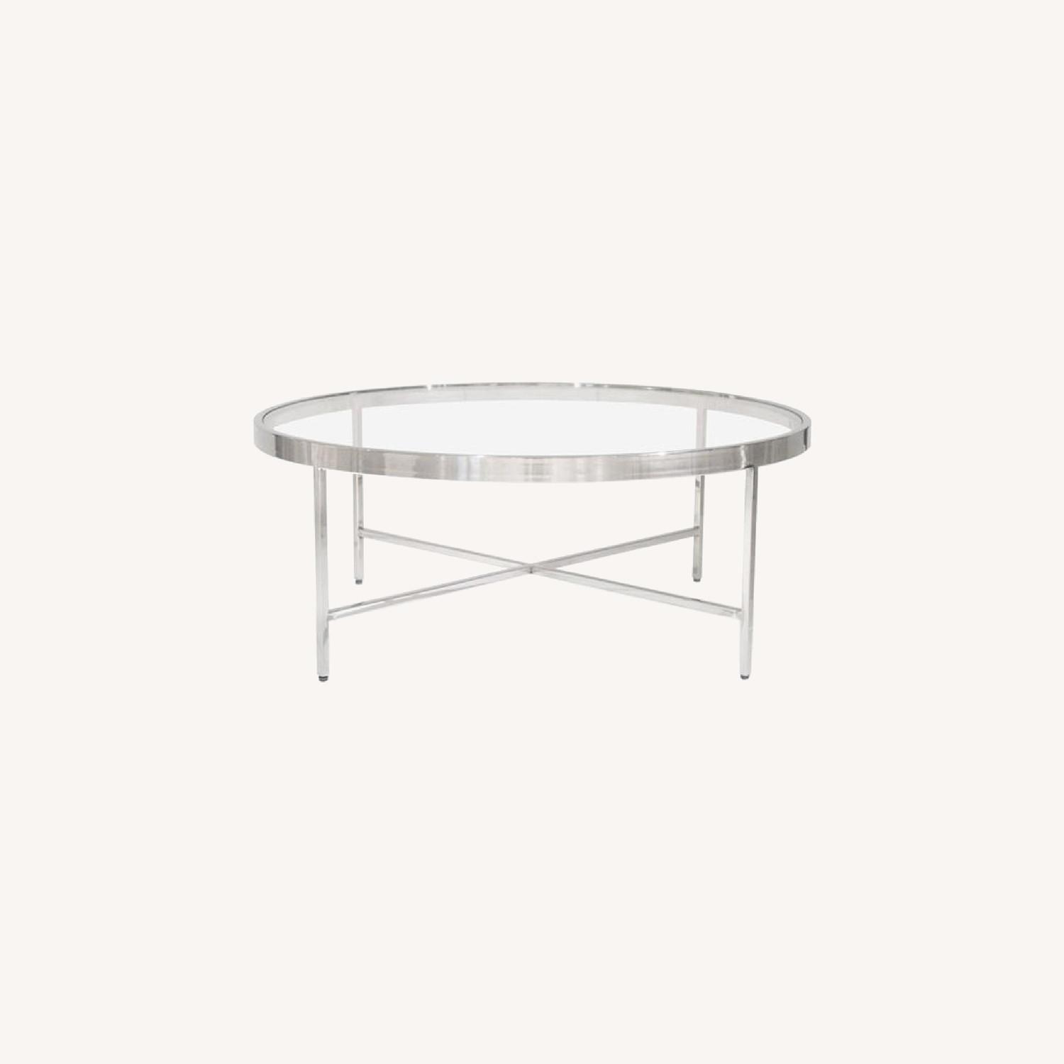 Mitchell Gold + Bob Williams Vienna Coffee Table - AptDeco