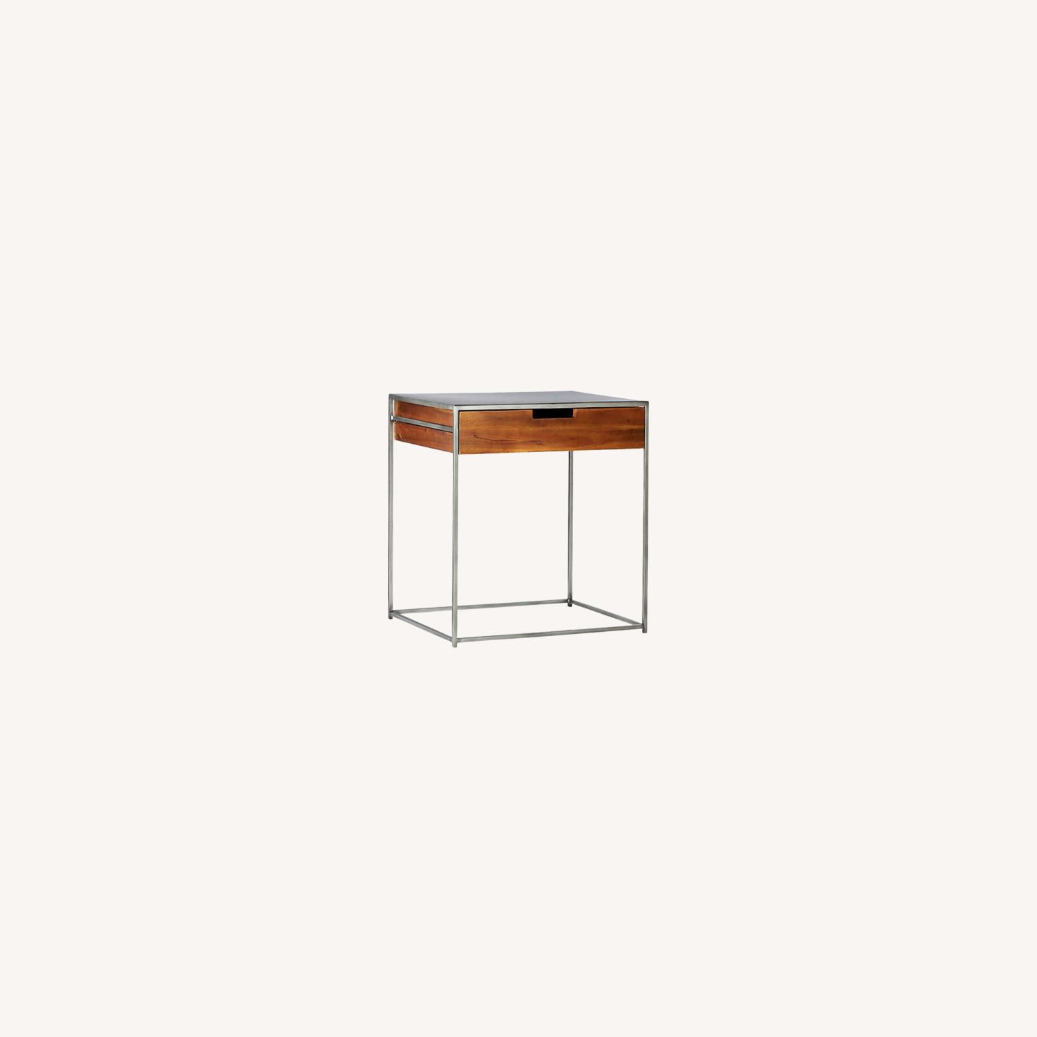 CB2 Nightstand - AptDeco