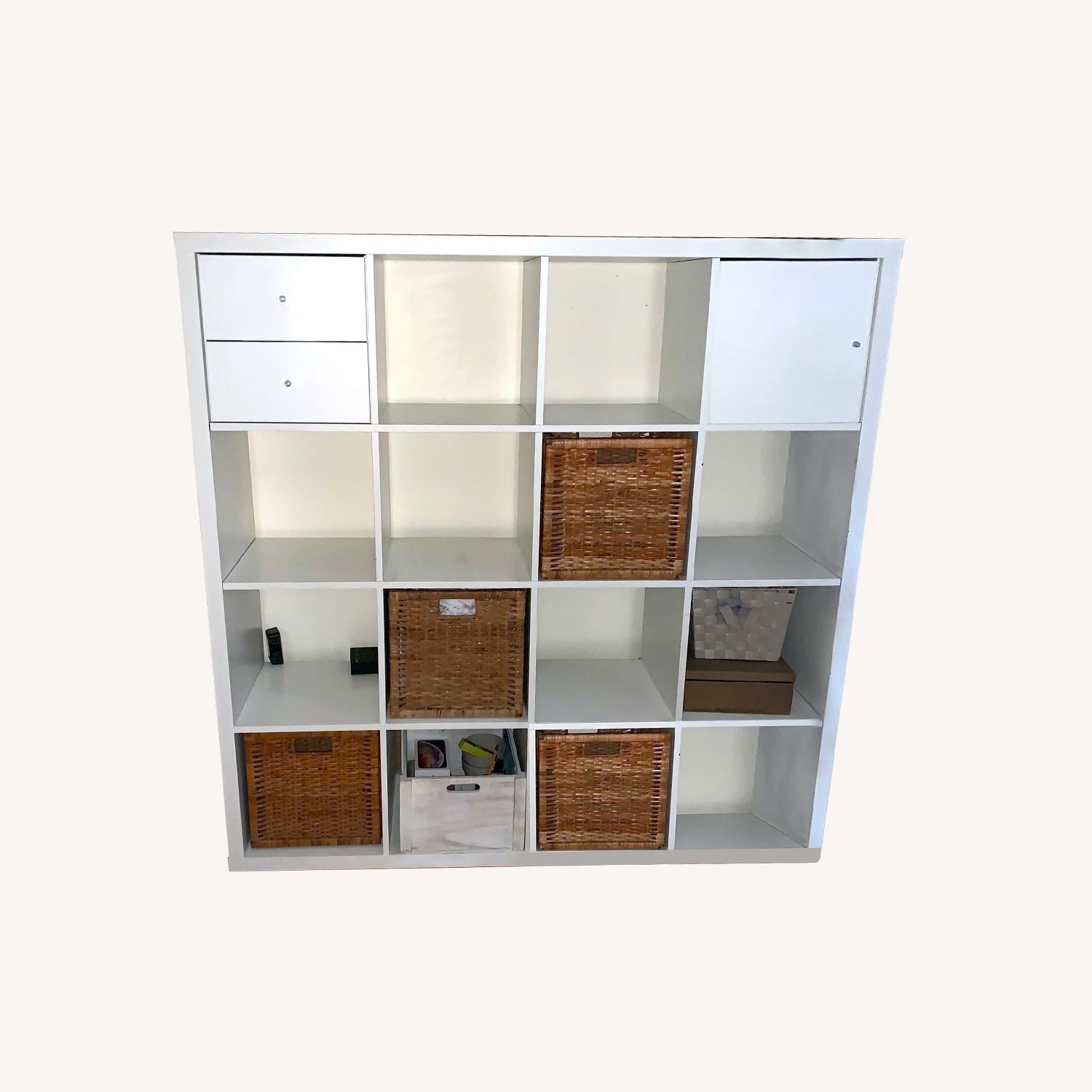 IKEA Kallax Shelving Unit - AptDeco