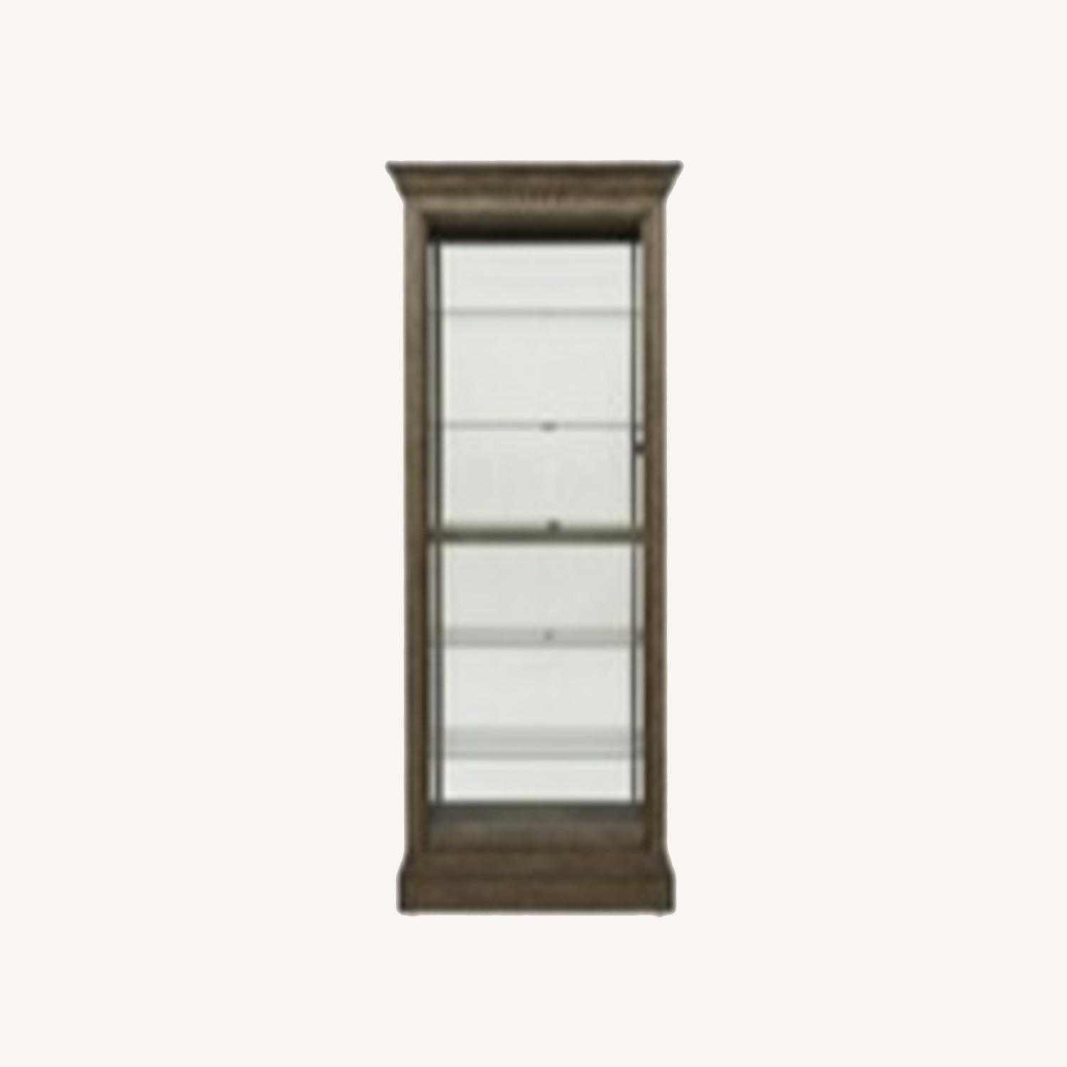 Harrison Display Cabinet - AptDeco