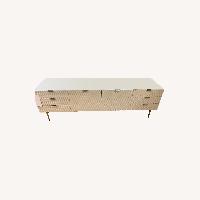 Audrey media console west elm store