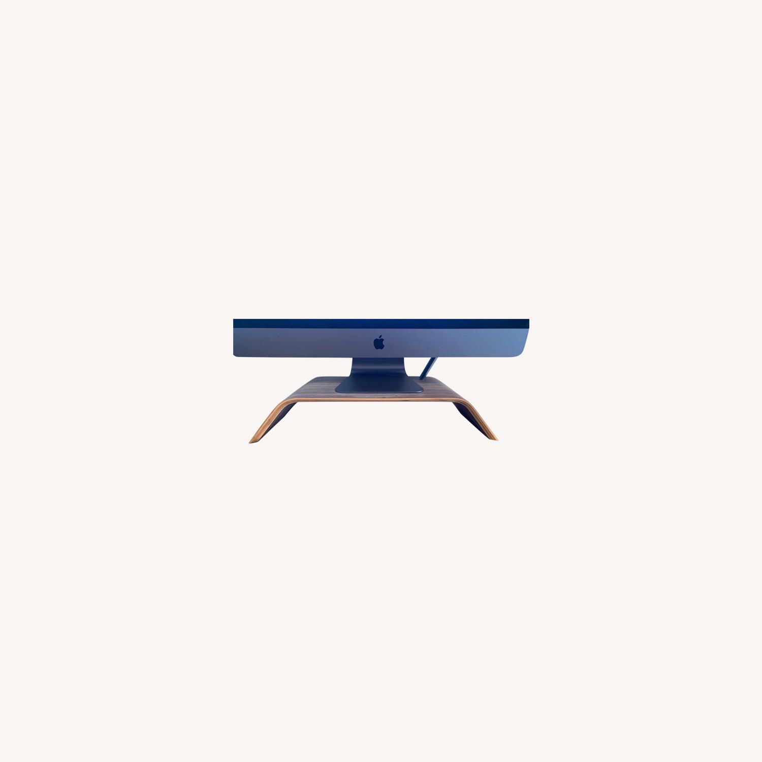 Grovemade Wood Monitor Stand - AptDeco
