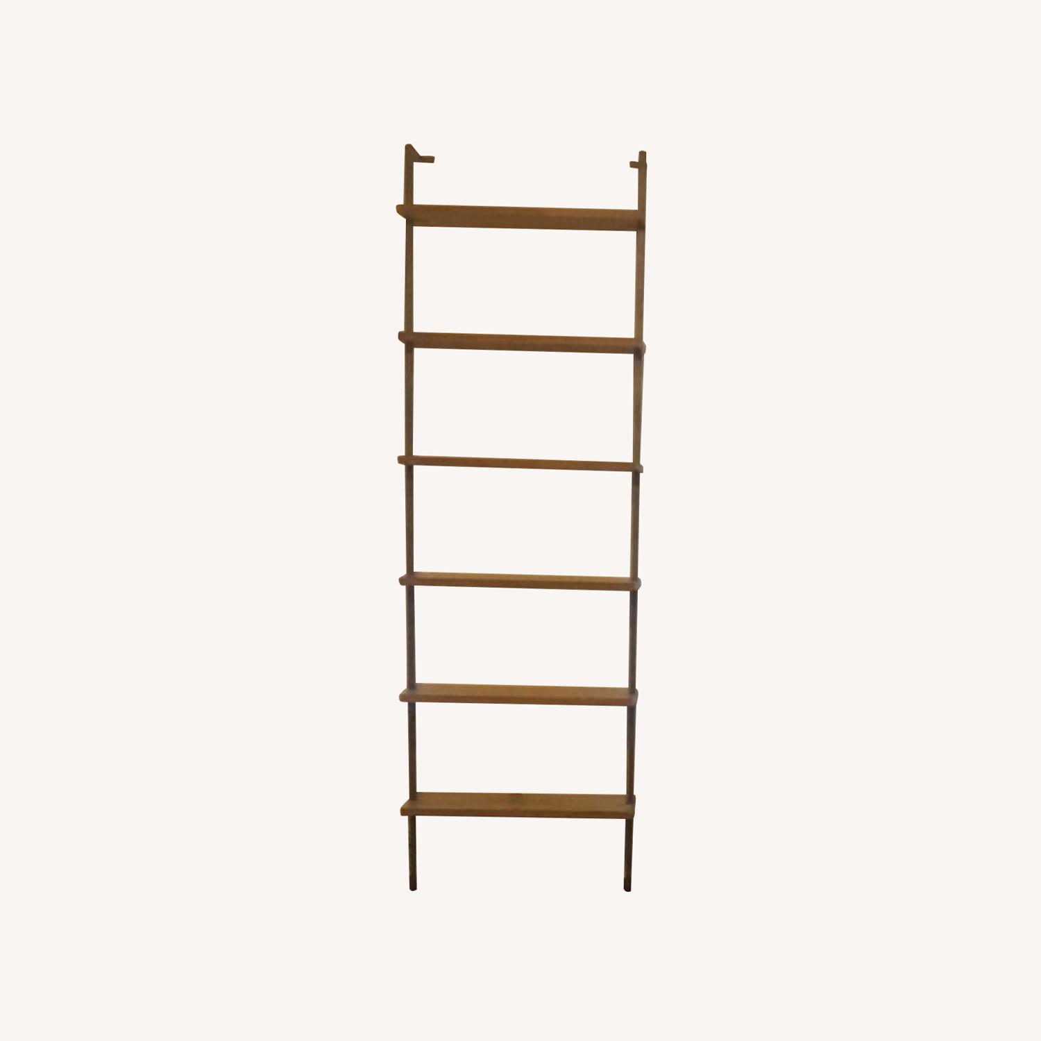 CB2 Helix Shelves - AptDeco