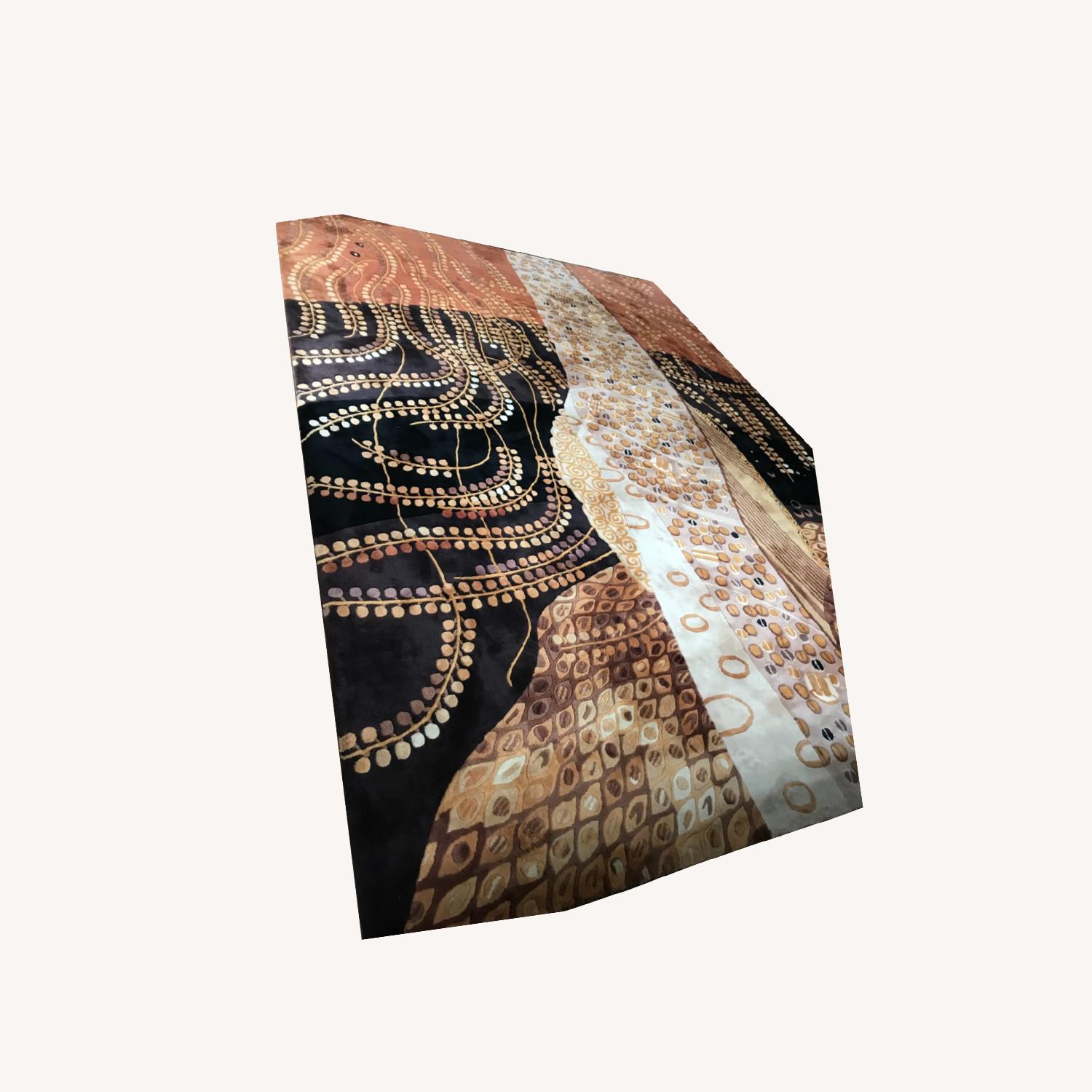 Einstein Moomjy Rug - AptDeco