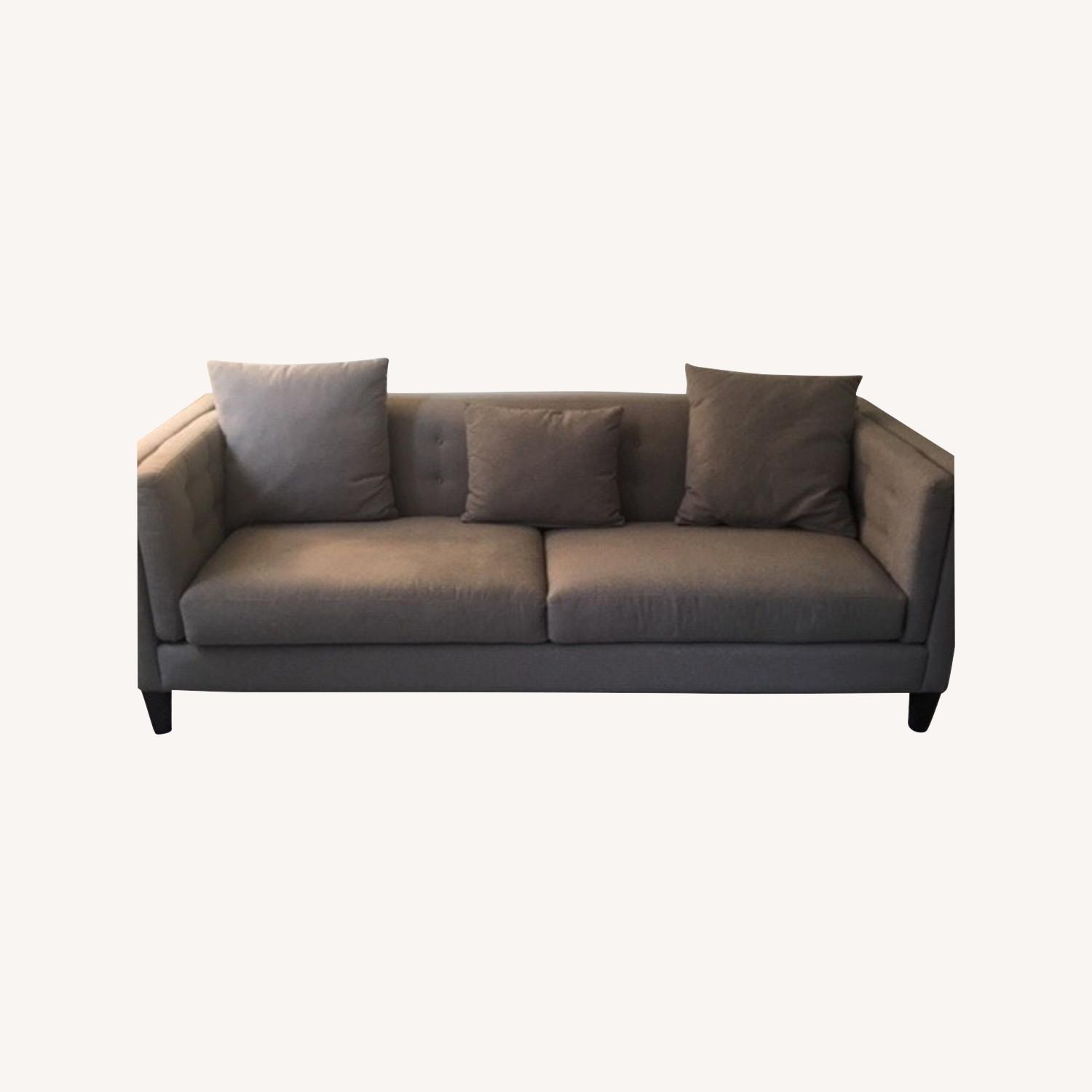 Macy's Braylei Fabric Sofa - AptDeco