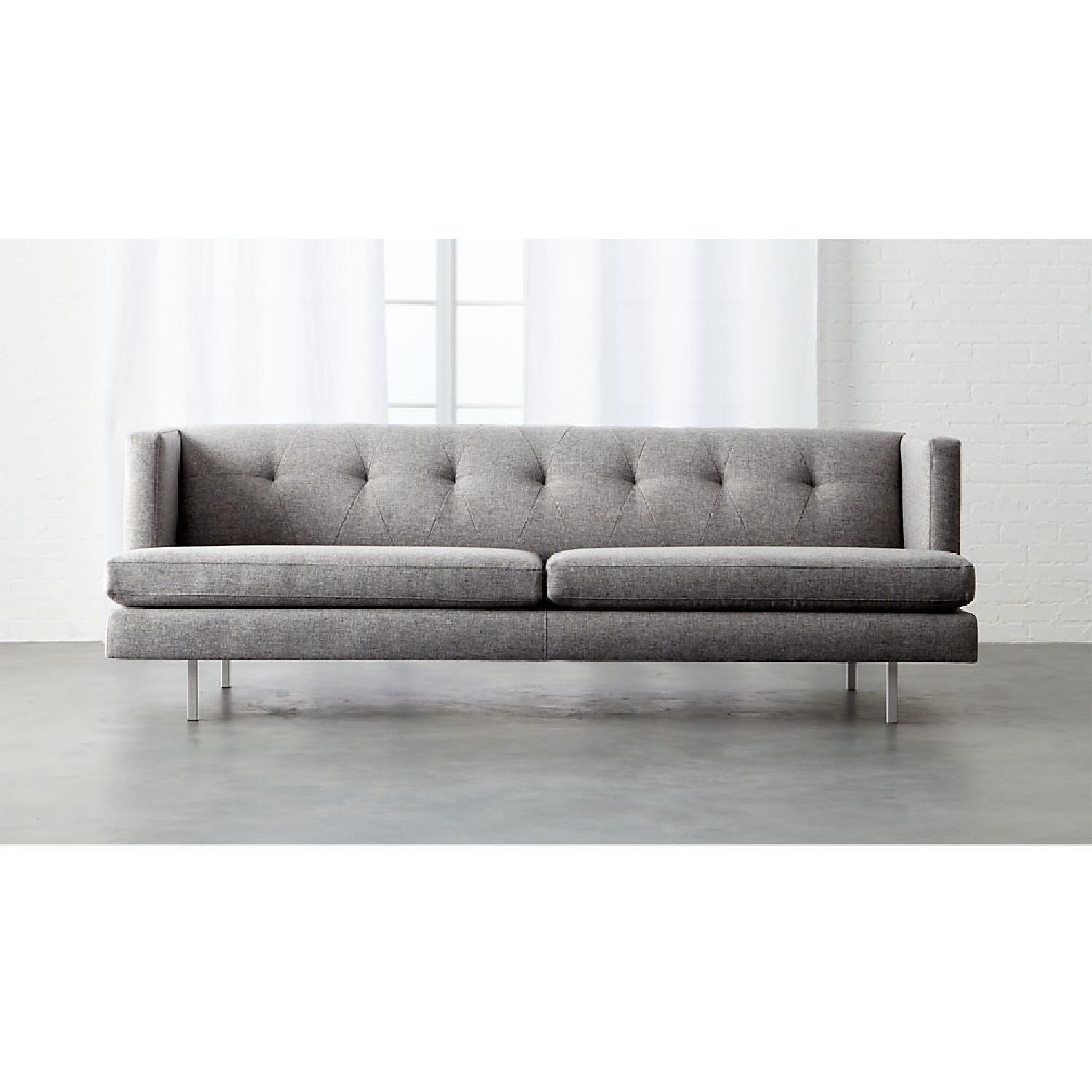 CB2 Avec Sofa Couch - AptDeco