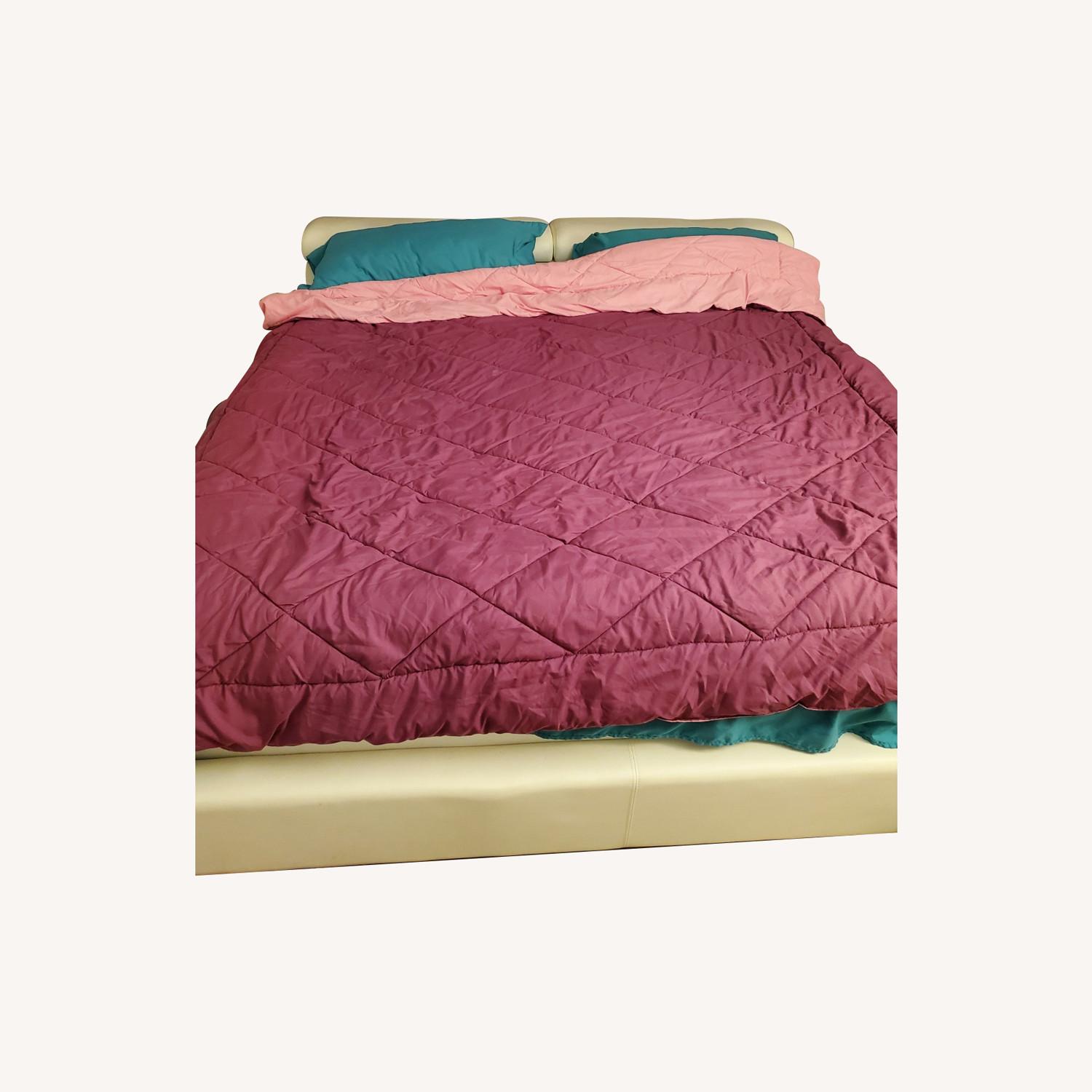 California King Bed AptDeco California King Bed AptDeco