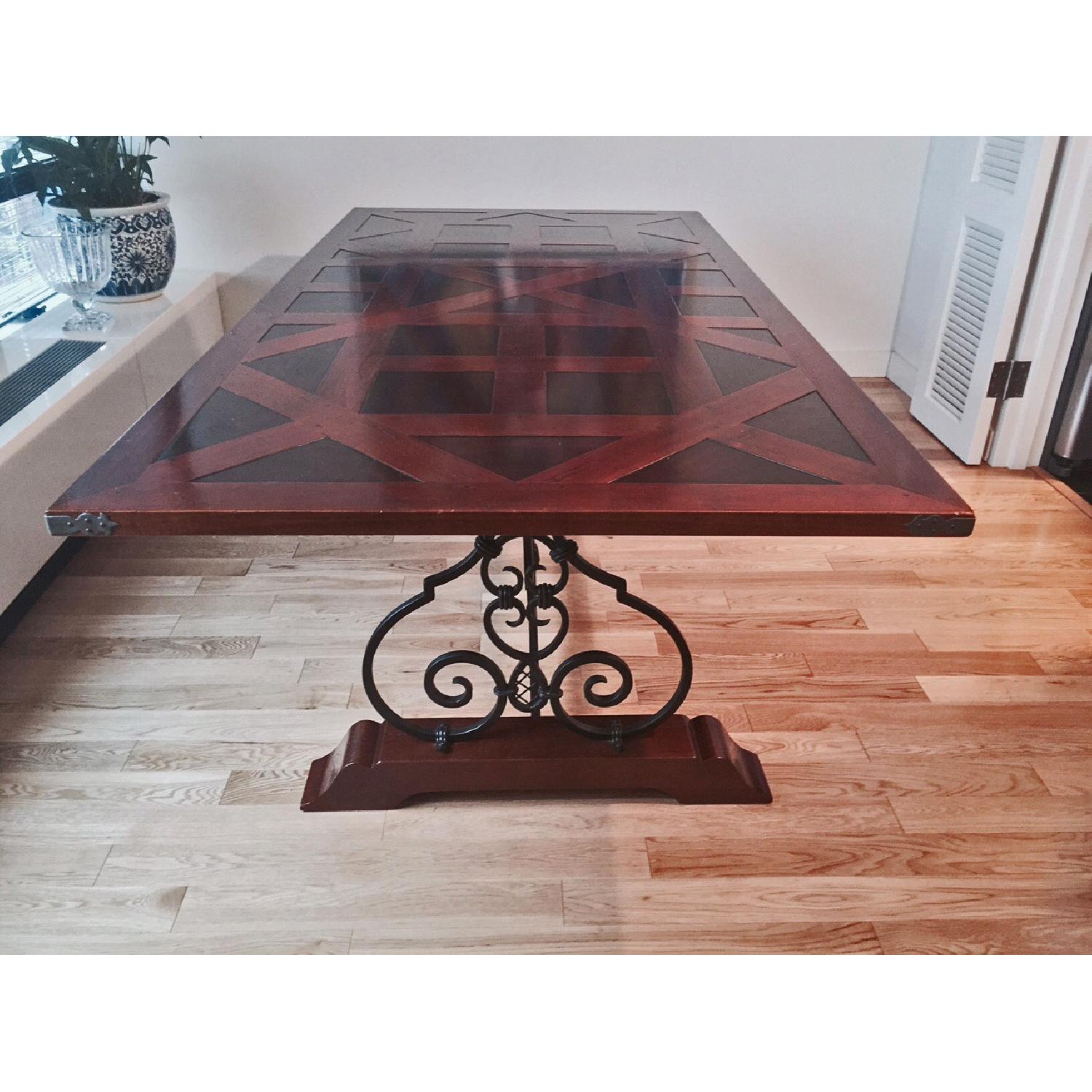 Grange France Custom Dining Table - AptDeco