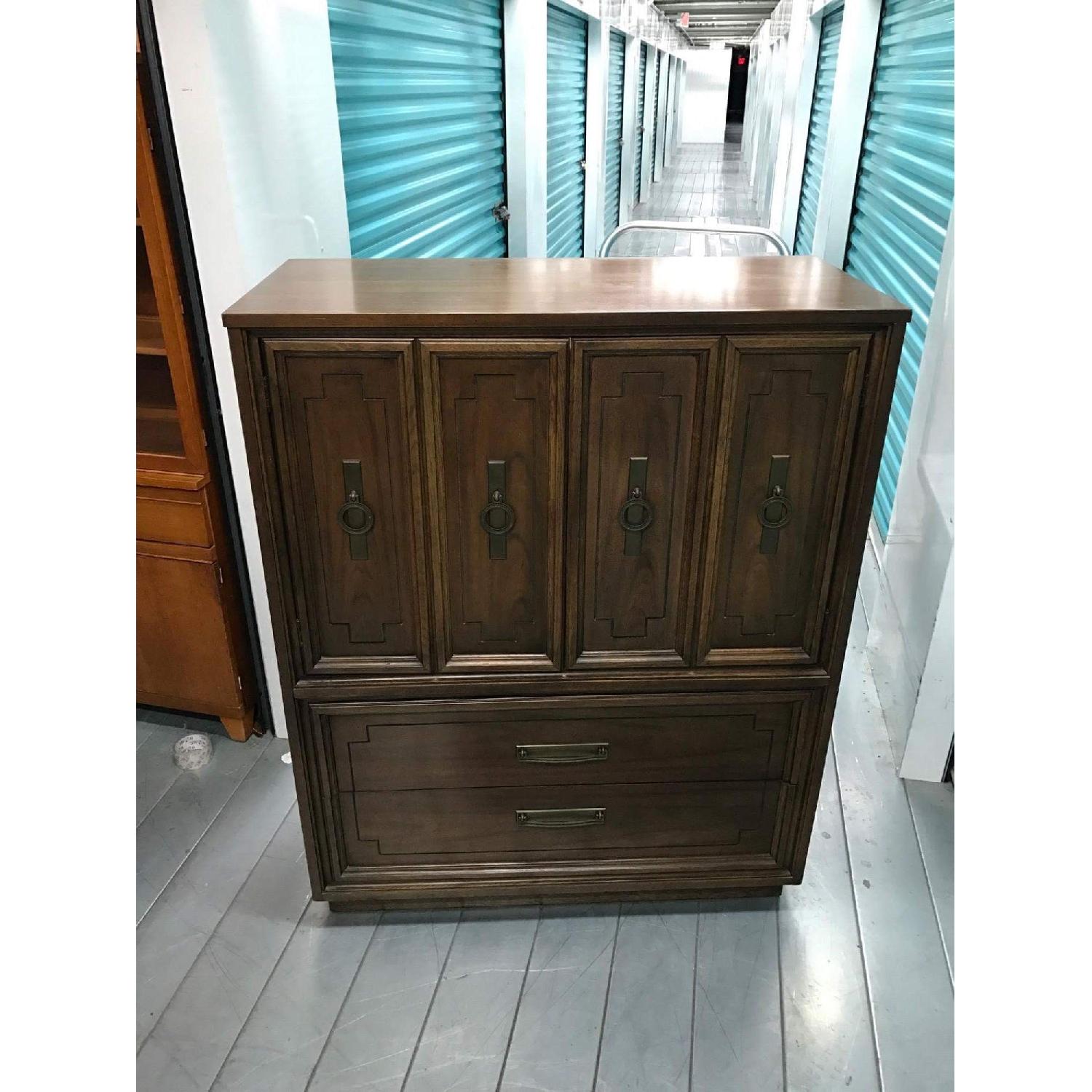1960s Mid Century Dixie Furniture Dresser - AptDeco