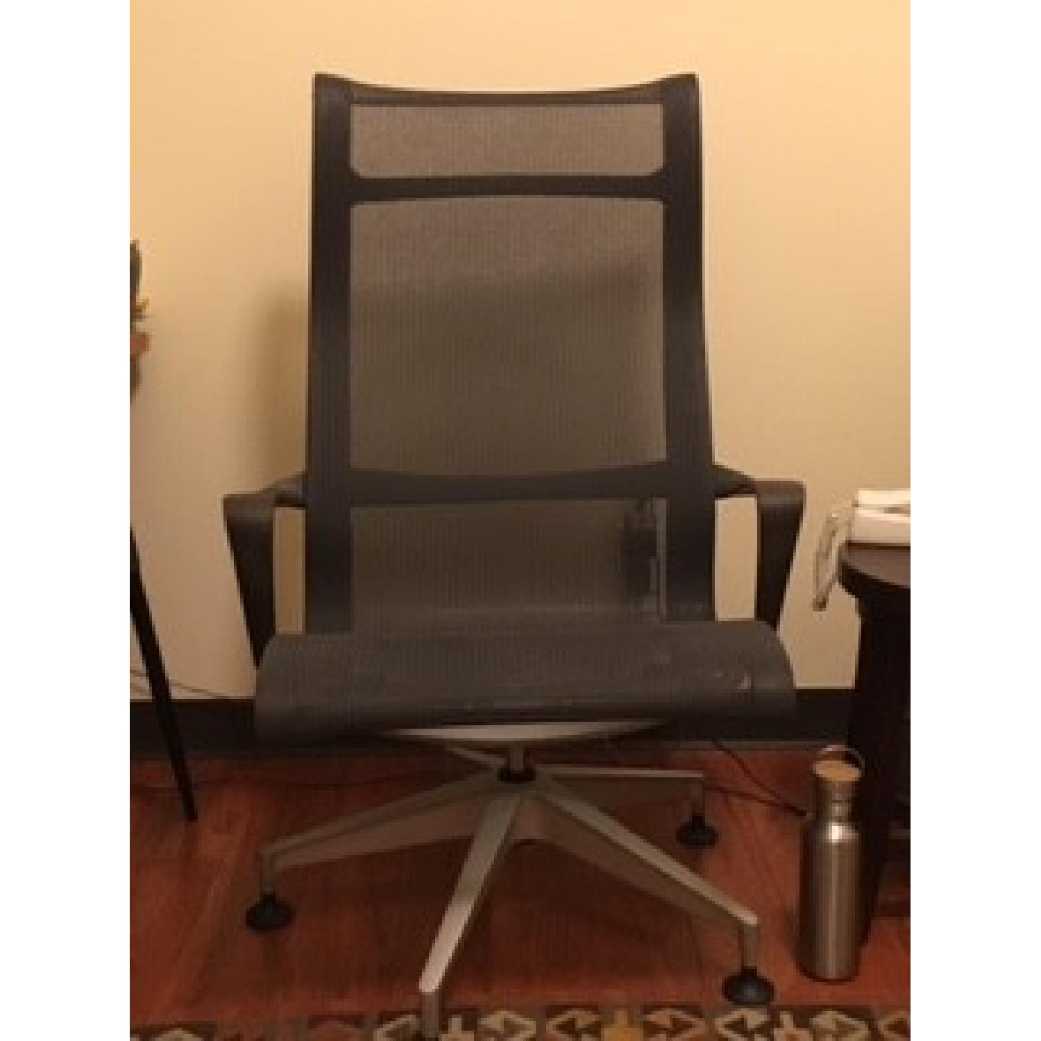 Herman Miller Setu Lounge Chair - AptDeco