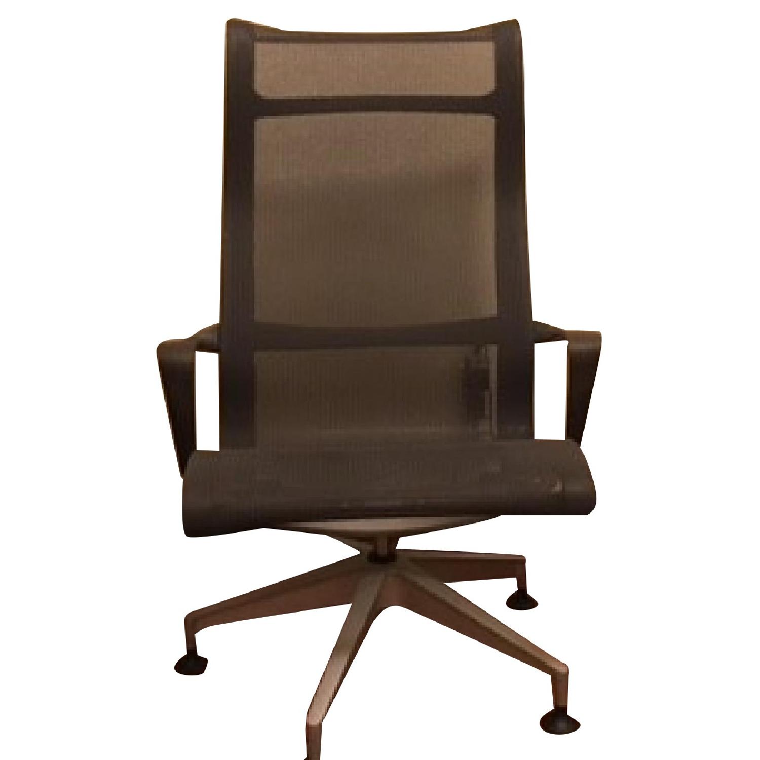 Herman Miller Setu Lounge Chair - AptDeco
