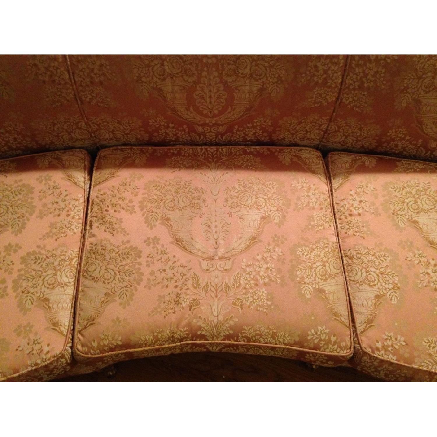 Antique Louis XIV French Couch - AptDeco