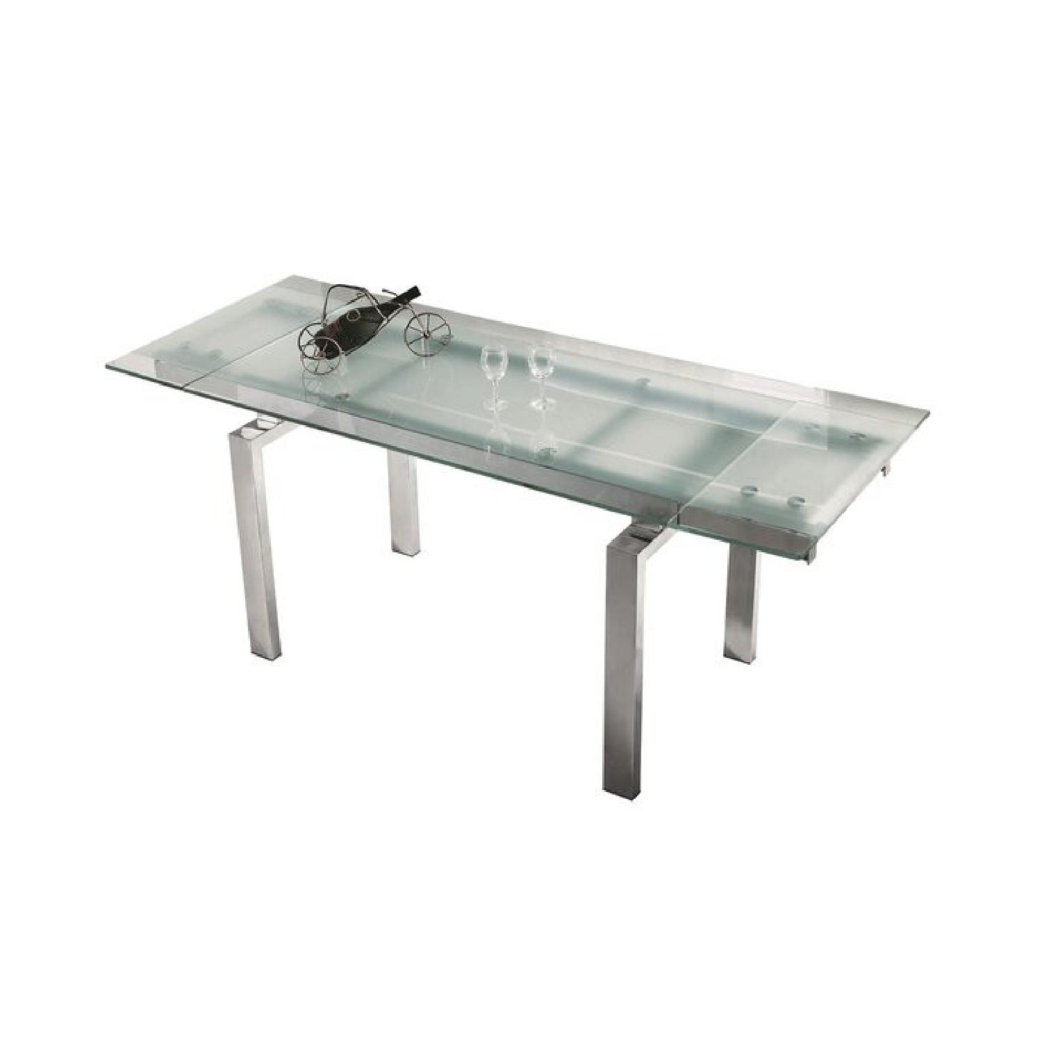 Wayfair Extendable Dining Table - AptDeco