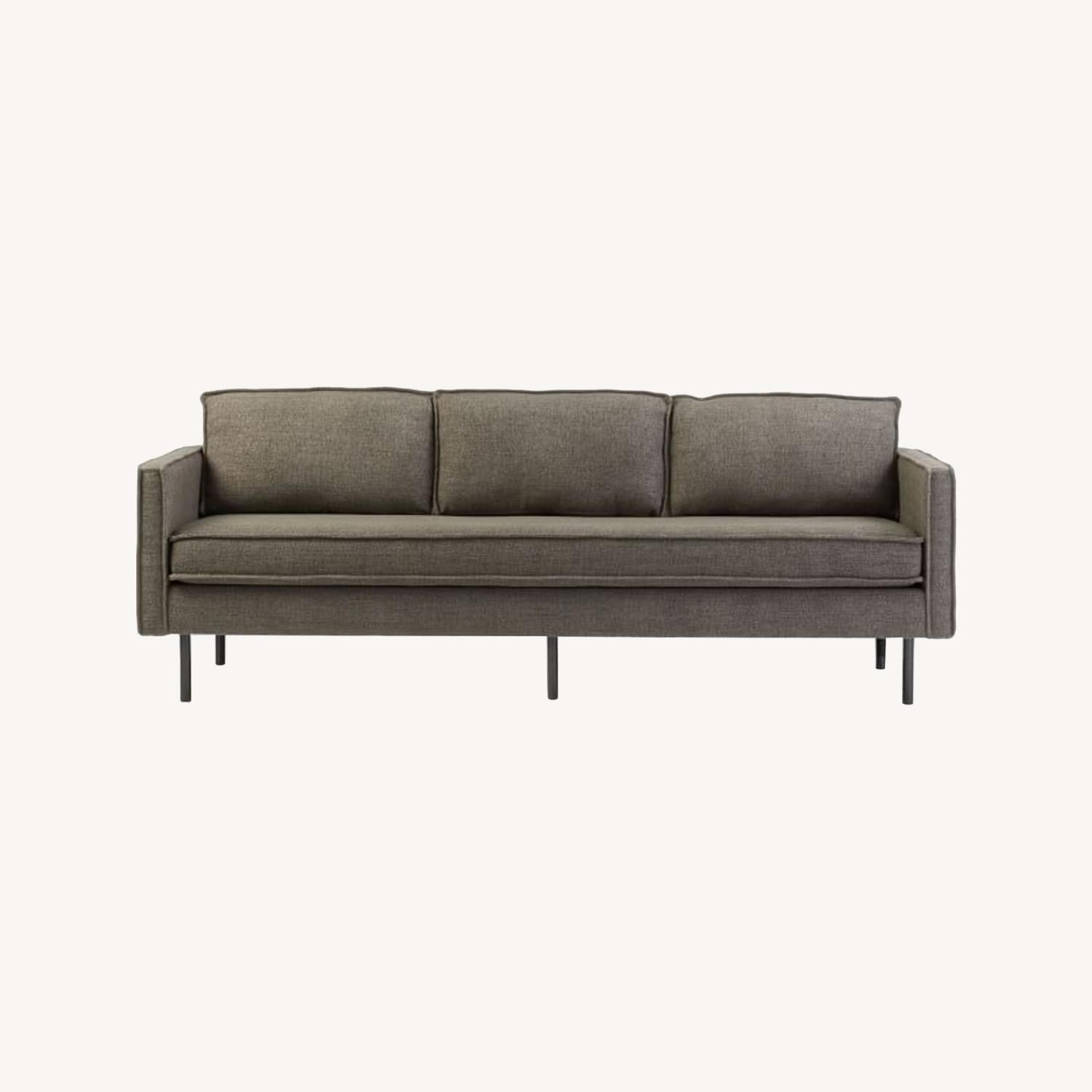 West Elm Axel Sofa - AptDeco