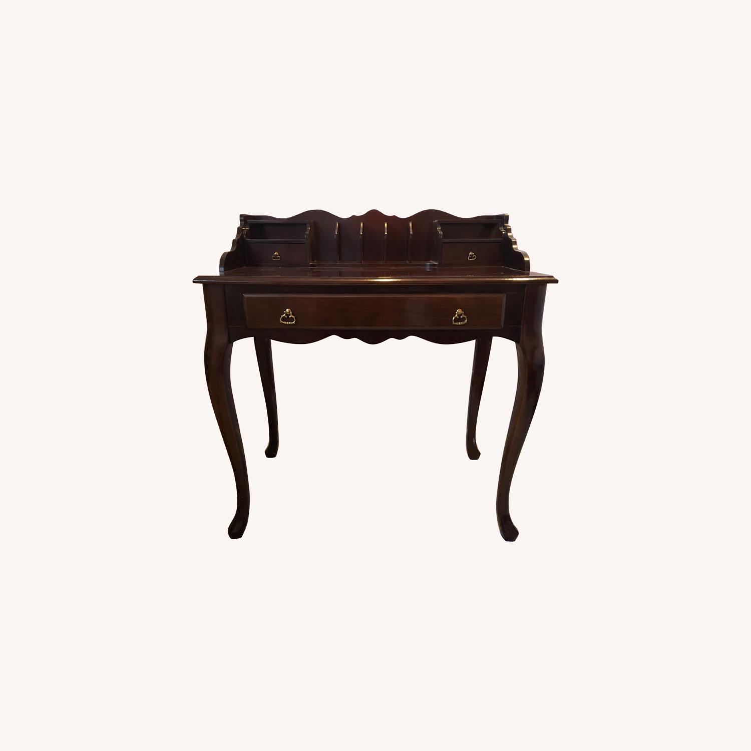 The Bombay Company Writing Desk - AptDeco