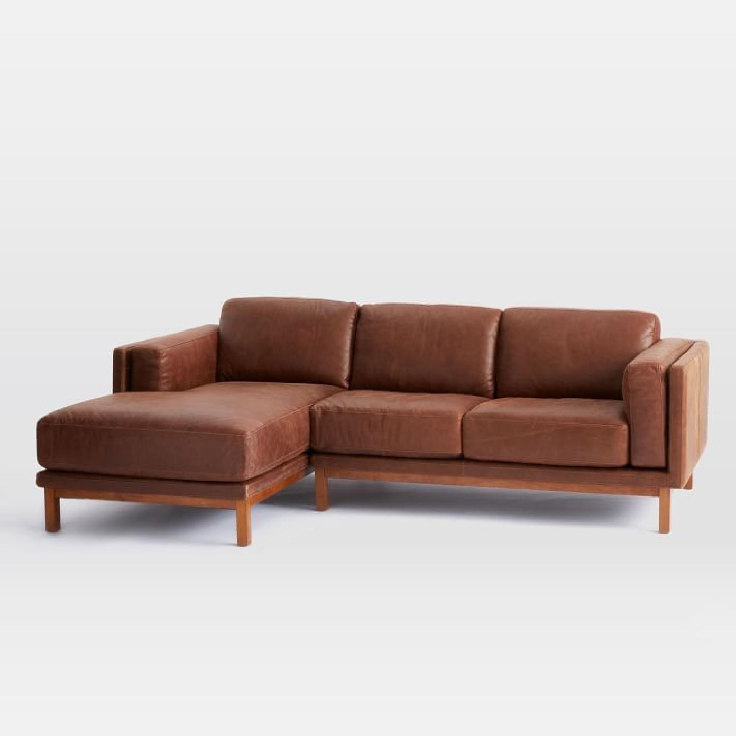 West Elm Dekalb Sofa