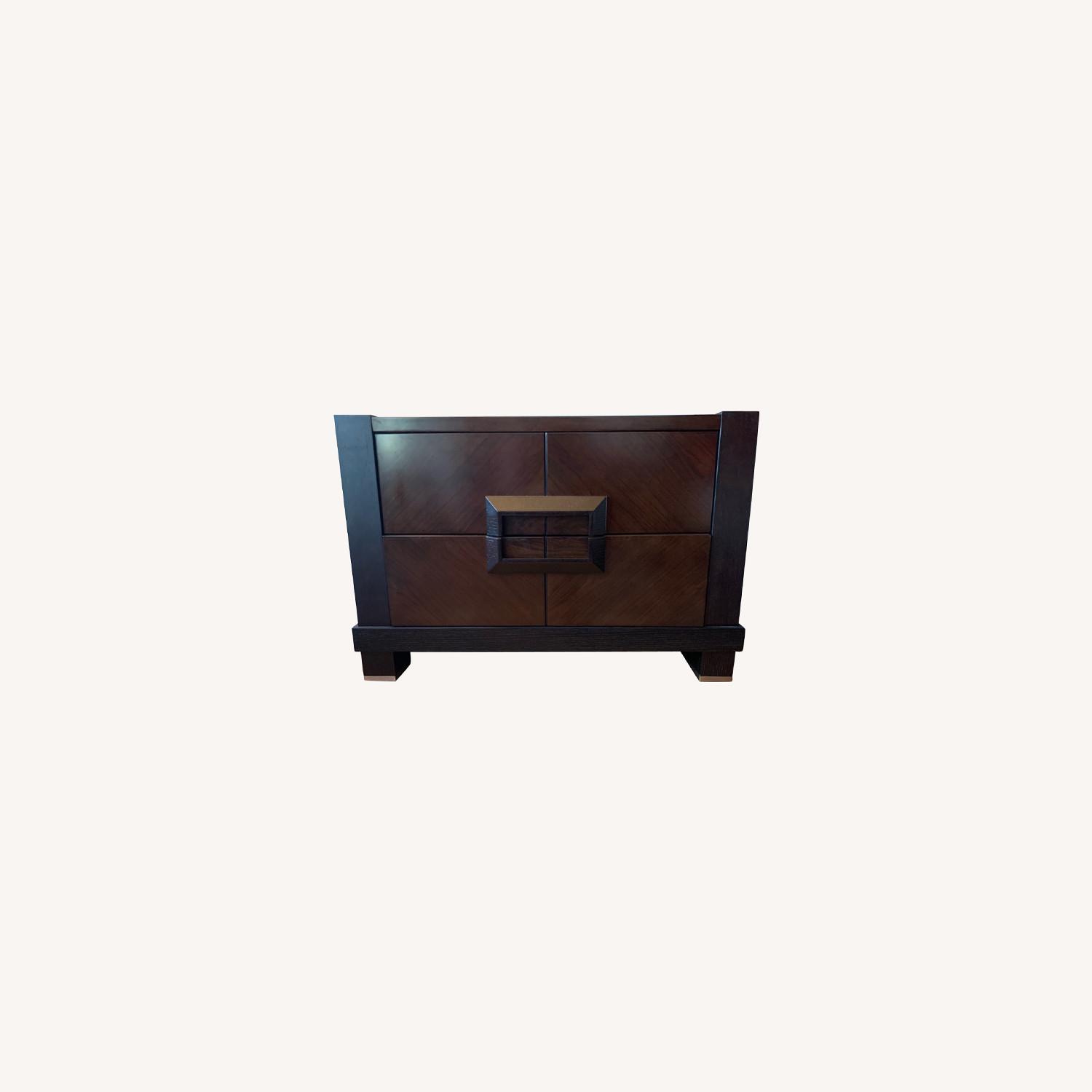 Giorgio Paradiso Luxury Italian Nightstands - AptDeco